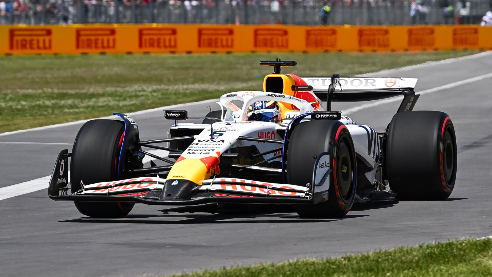 Racing Bulls rookie makes further claim for Red Bull second seat ...