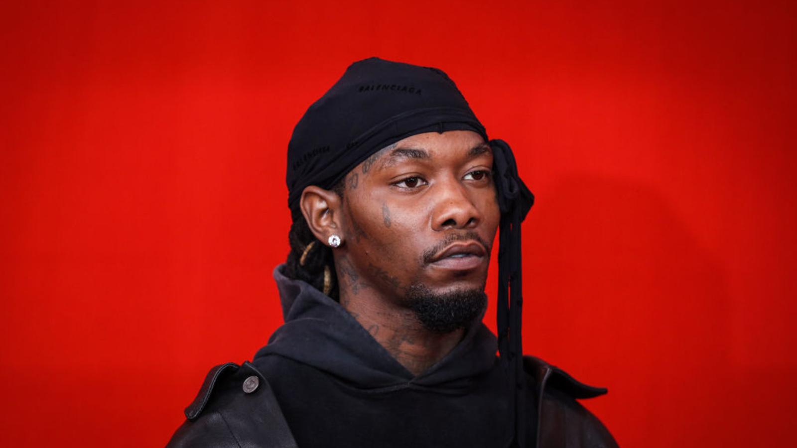 Offset Breaks Silence on Viral Moment with 6'8 Amazonian IG Model ...