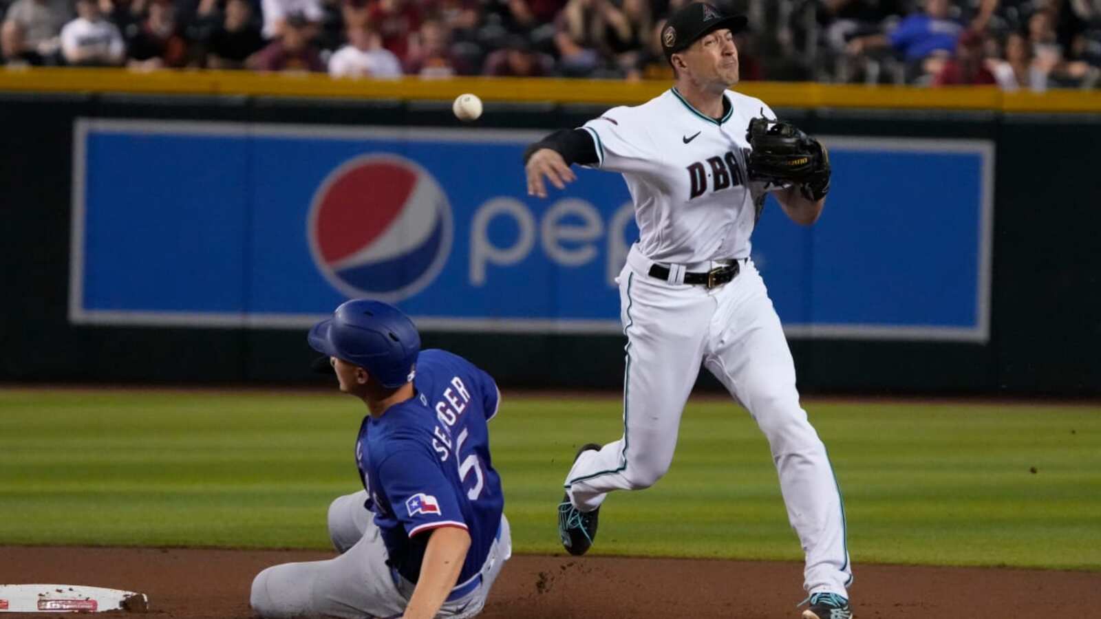 Recapping Rangers, D-backs Season Series | Yardbarker