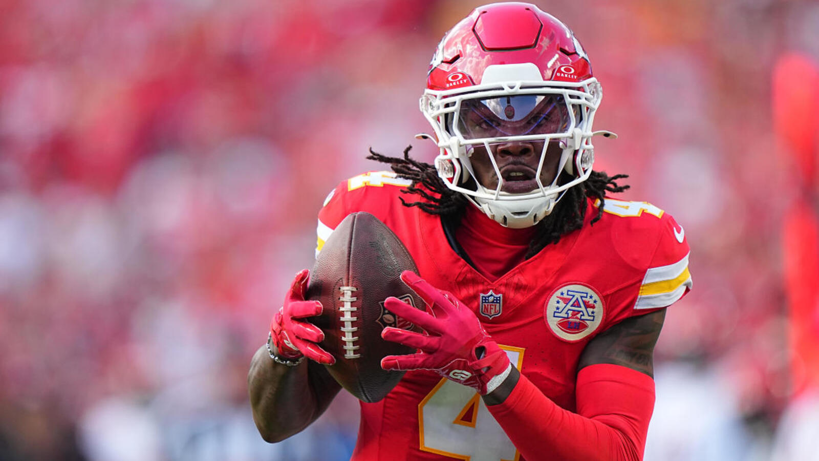 Kansas City Chiefs Star Sentenced To 30 Days Of Jail Time | Yardbarker