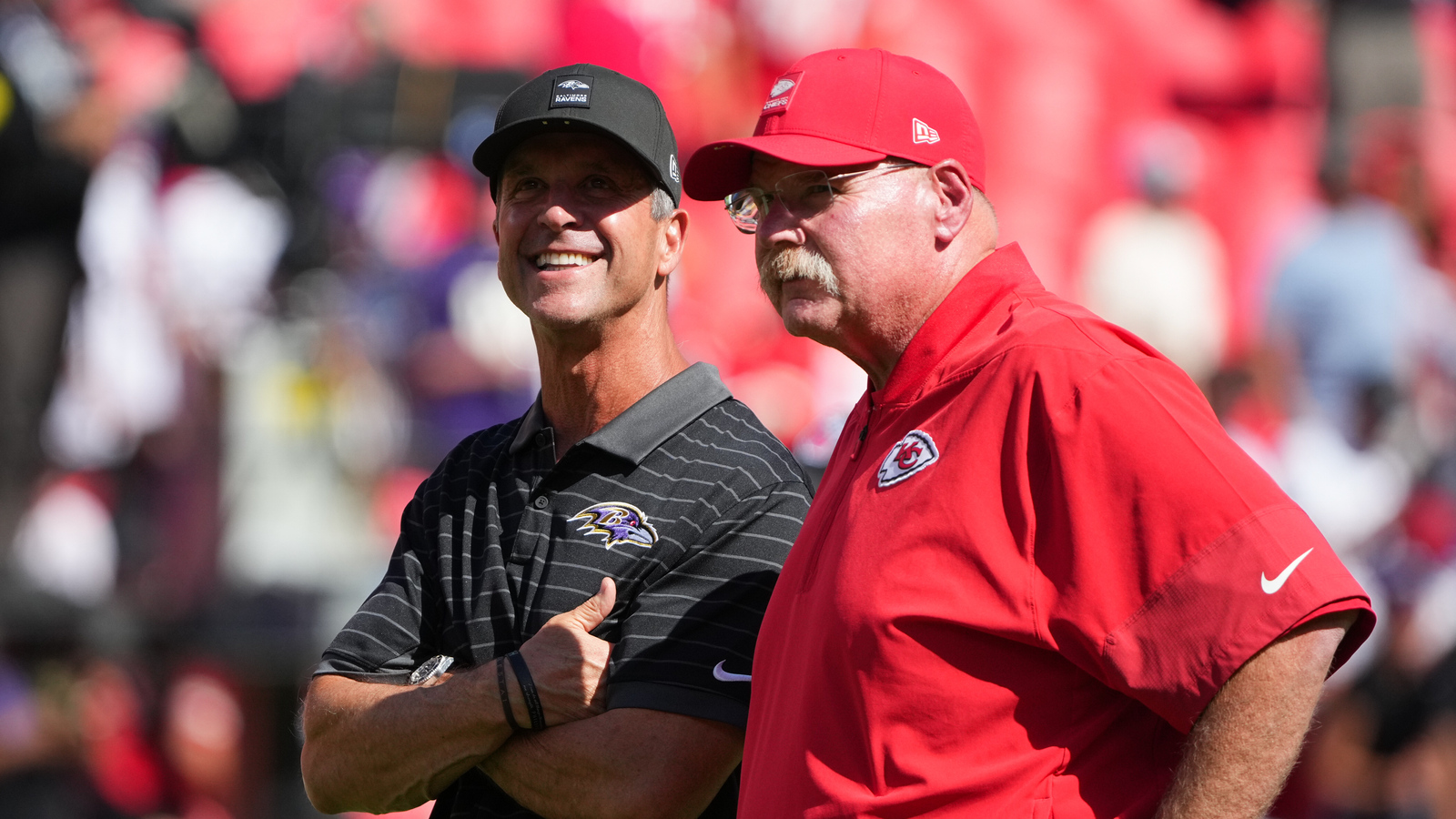 Andy Reid Clears Stance on NFL Refs’ Decisions After Chiefs Called for ...