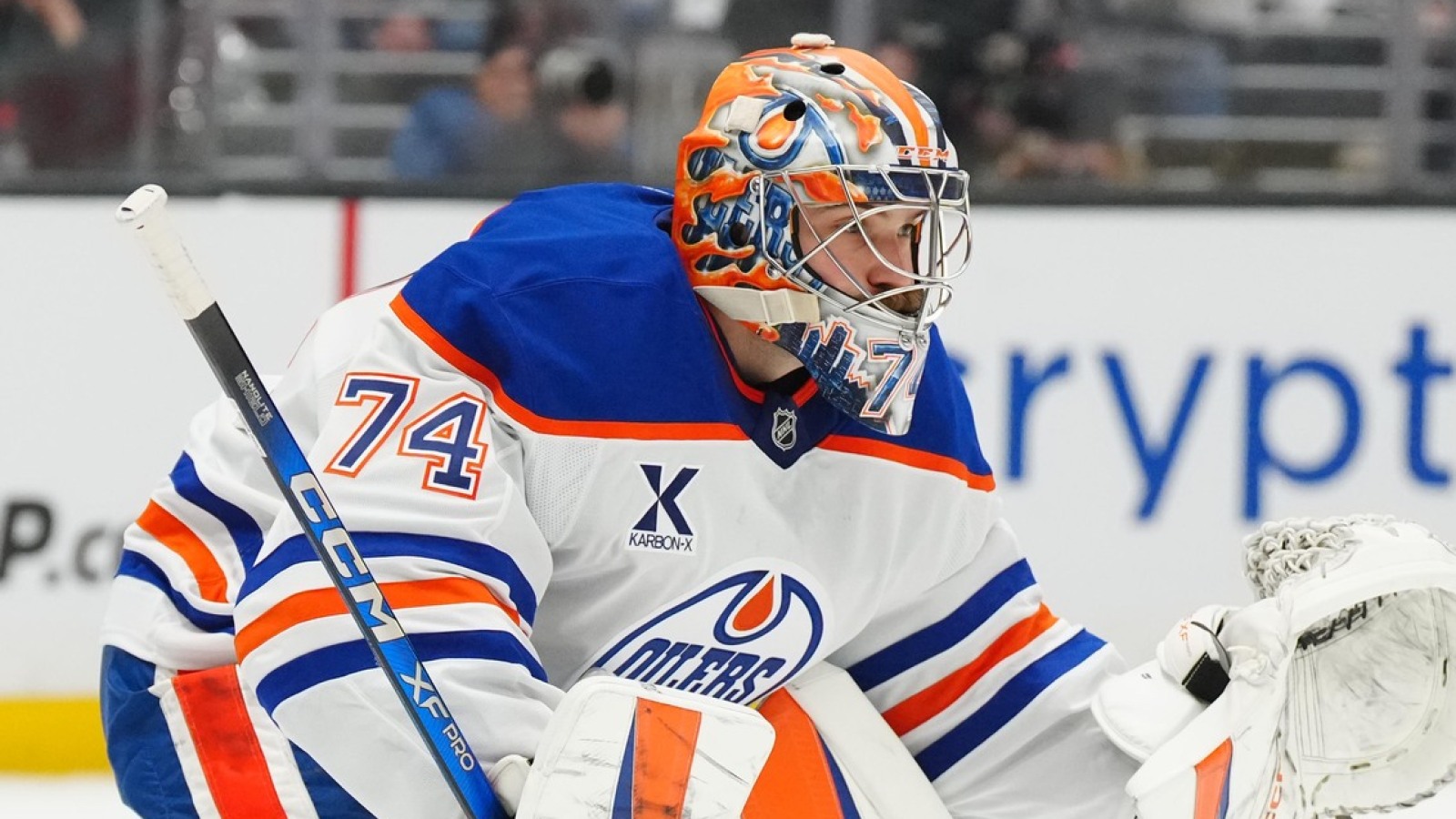 Oilers: Stuart Skinner will take Calvin Pickard’s place in net tonight ...