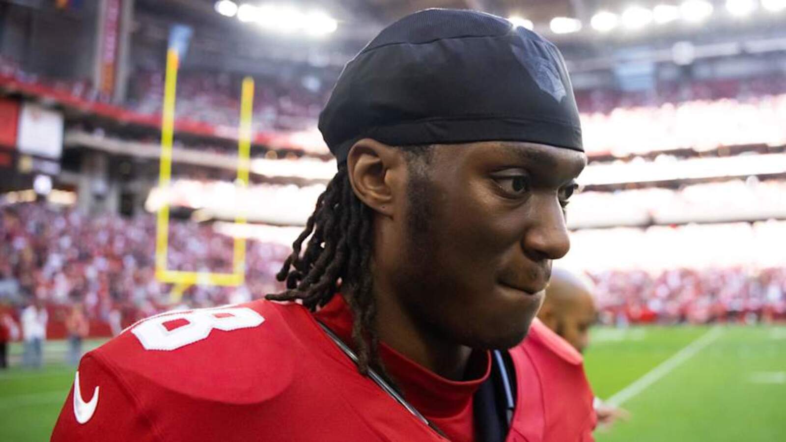 Marvin Harrison Jr. Delivers Emotional Post-Game Message | Yardbarker
