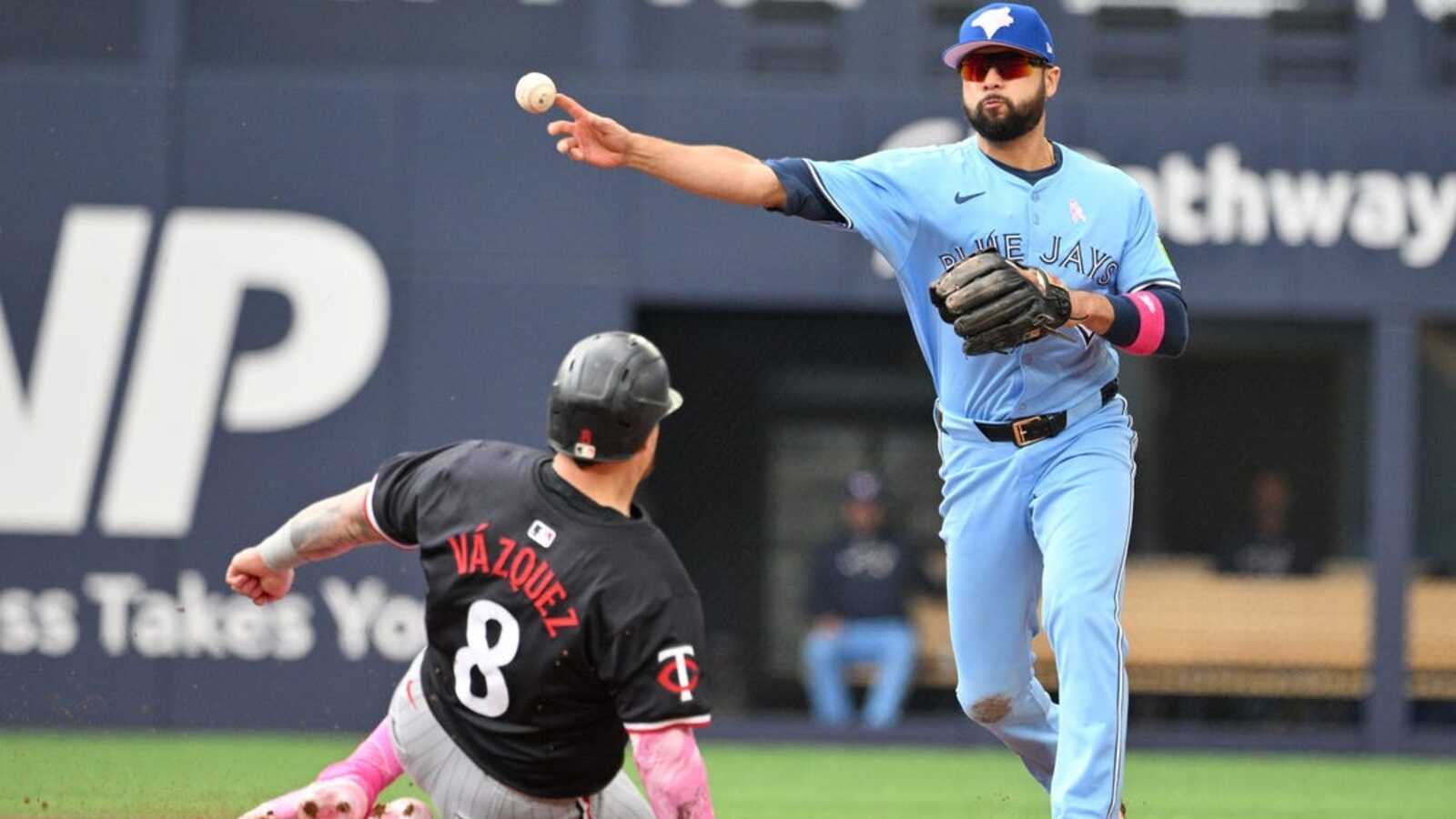 Bailey Ober racks up 10 K's as Twins down Blue Jays | Yardbarker