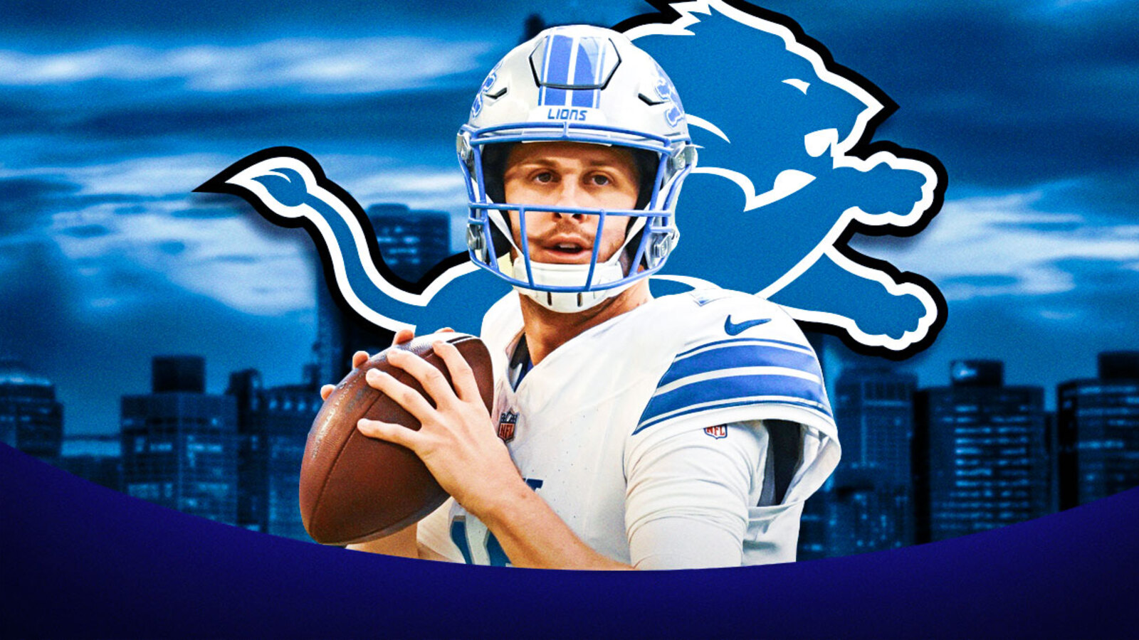 Lions’ Jared Goff absent at practice after ankle injury | Yardbarker