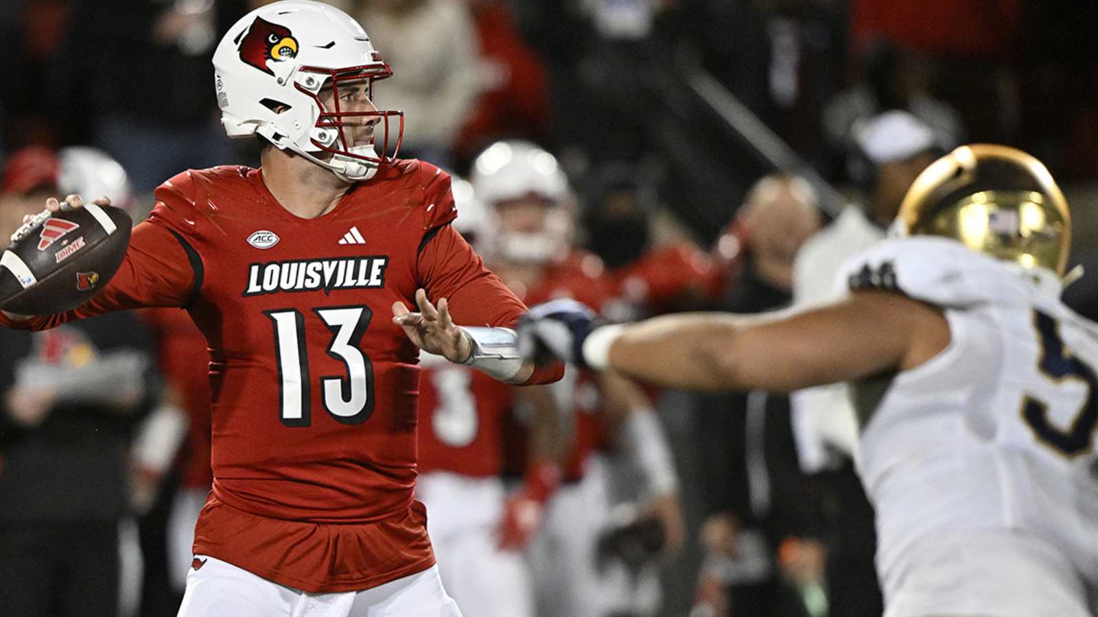 Report: Jack Plummer signing with Carolina Panthers as undrafted free ...