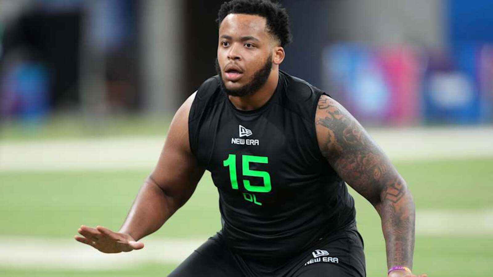 Versatility lines Miles Frazier up to be another big-time Lions' draft ...