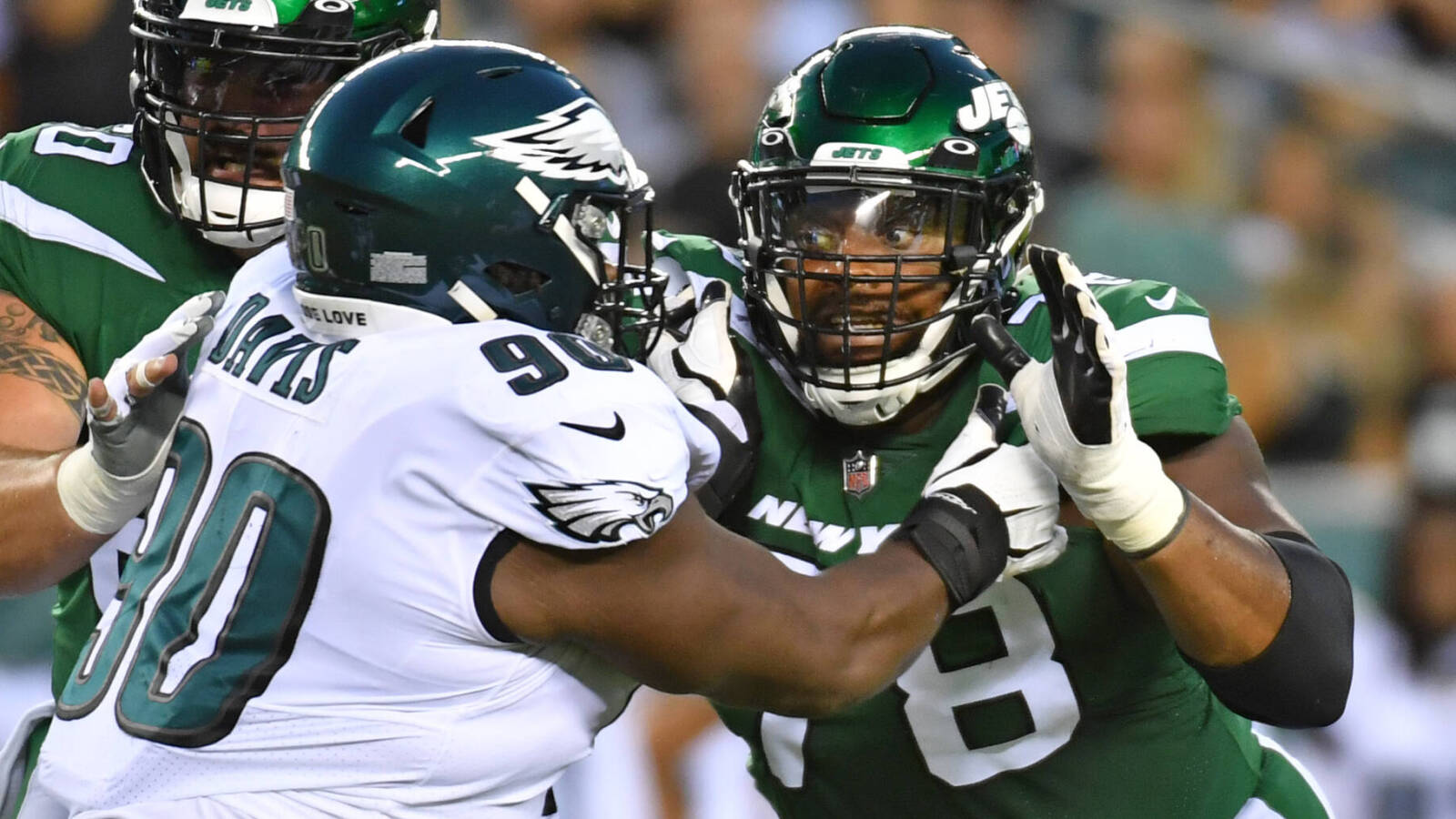 Latest Jets roster cut confirms team's most pressing need | Yardbarker