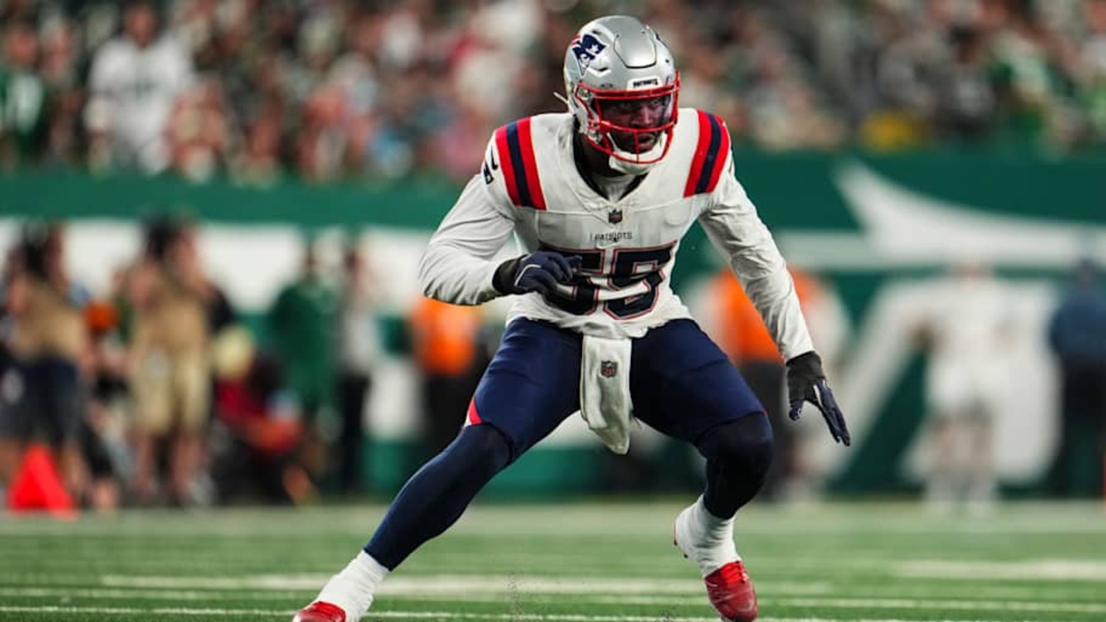 Joshua Uche's addition could take pressure off of Chiefs cornerbacks ...