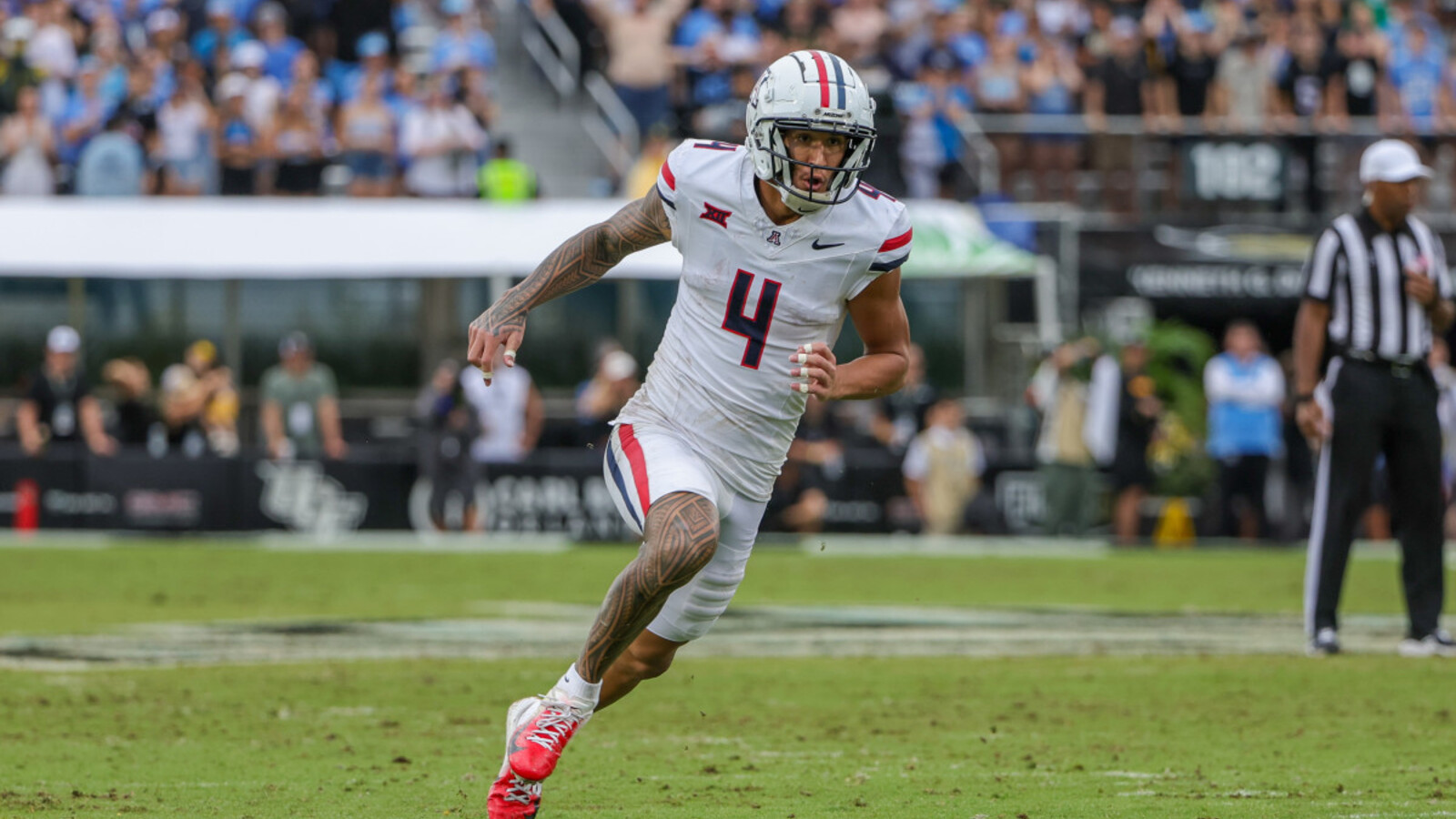 Commanders Create 3-Headed Monster for Jayden In Crazy Mock Draft ...