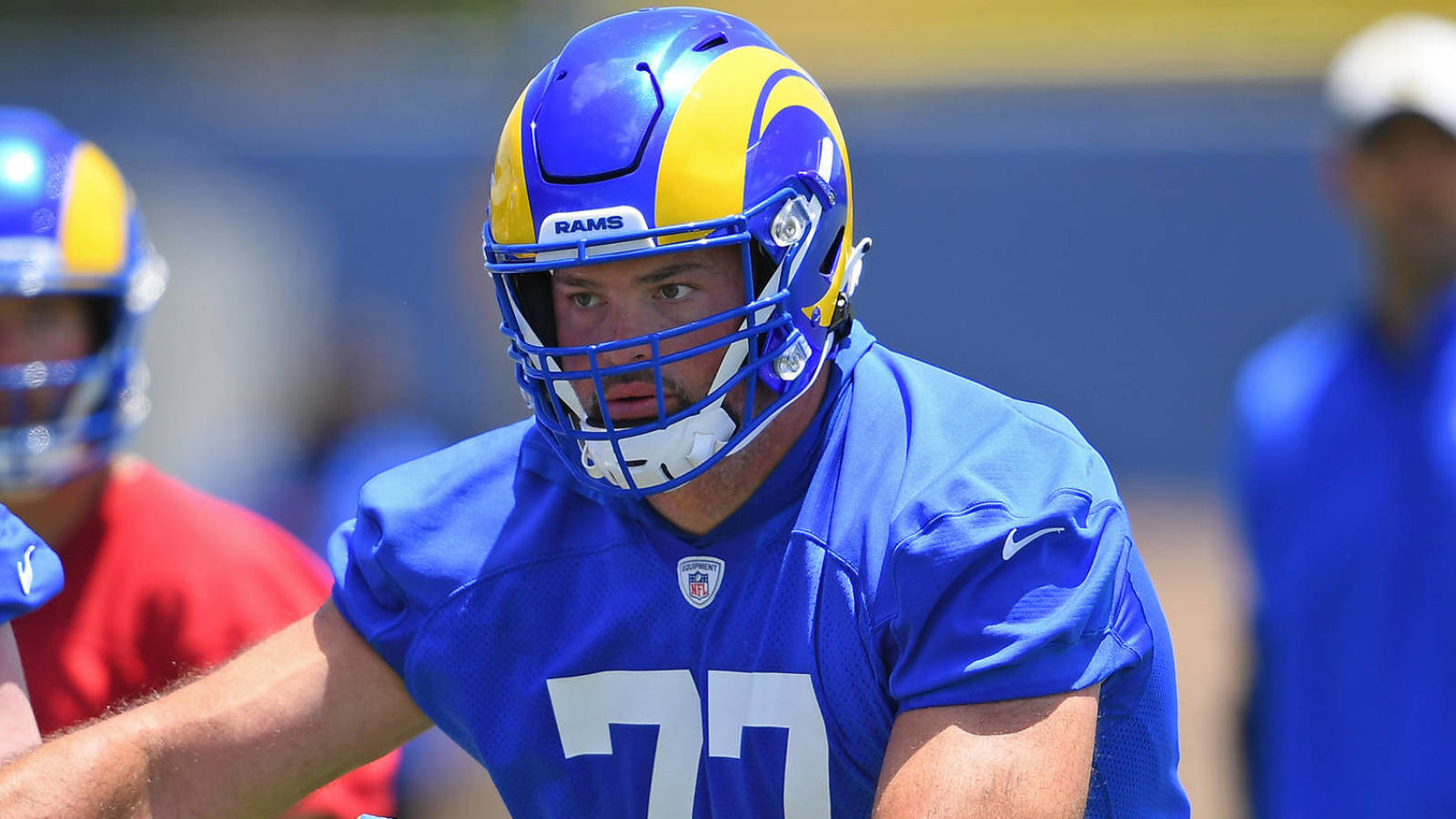 Andrew Whitworth to retire after 2021 season? | Yardbarker