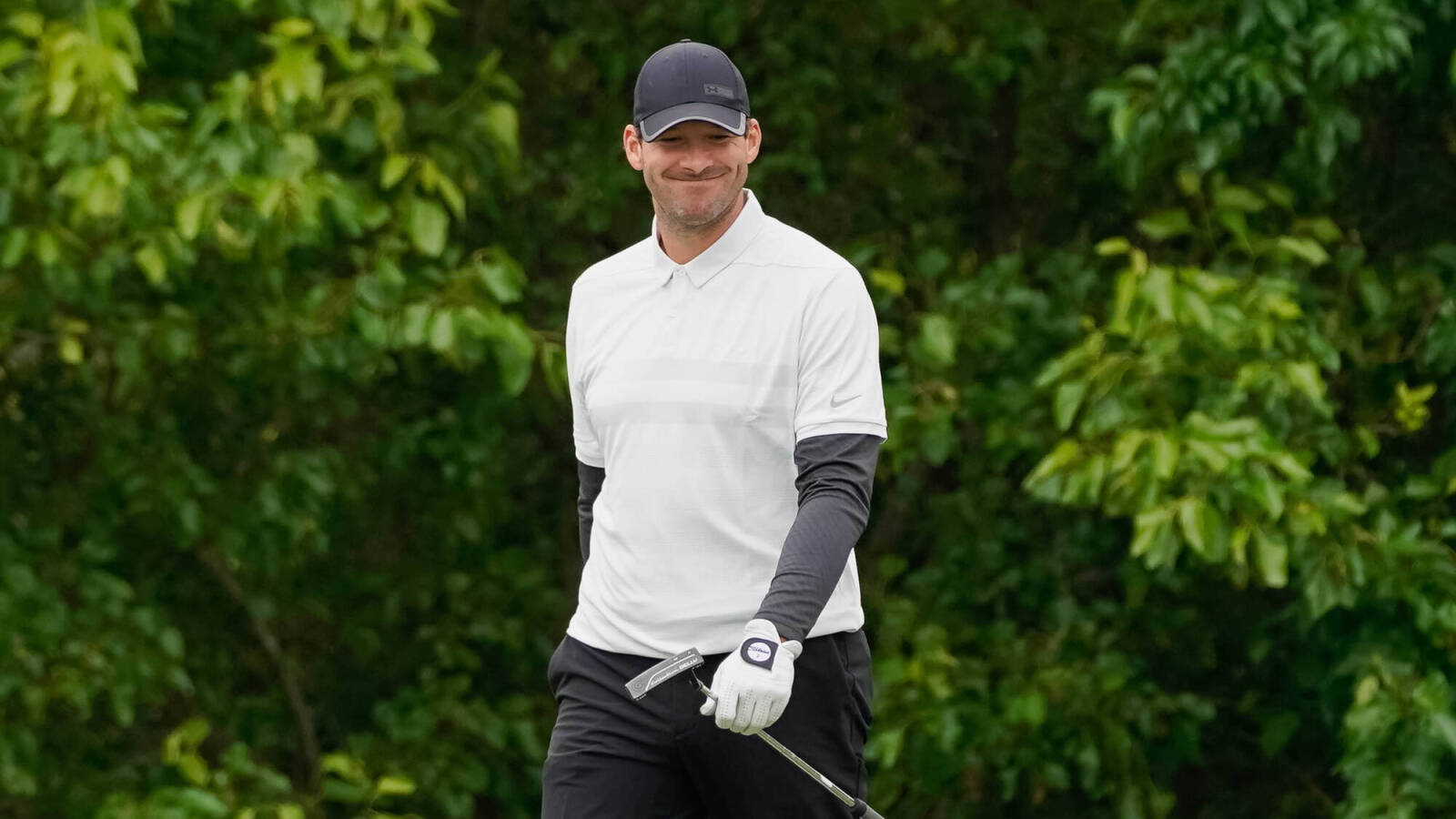 'I'm Defending My Title!' Romo Leads Golf Field at Invited Celebrity ...