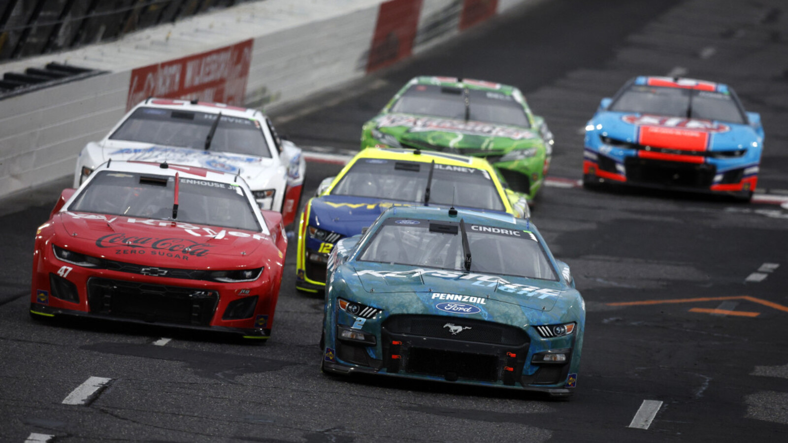 NASCAR Driver Is Furious With Sport's All-Star Race Proposal | Yardbarker