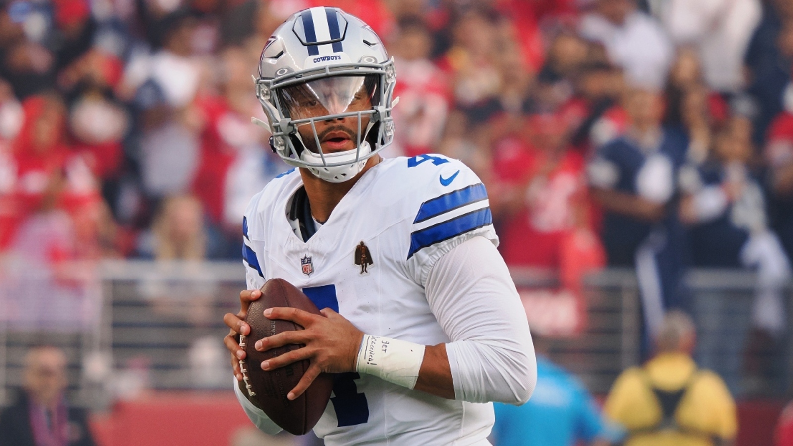 Dak Prescott injury update: Dallas Cowboys make series of roster moves ahead of MNF vs. Texans ...