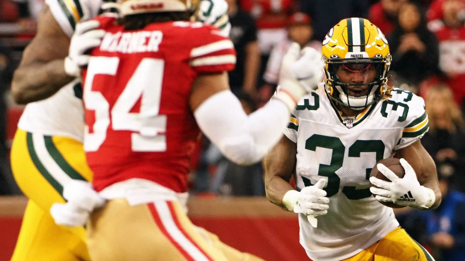 The 'Packers 1,000 yard rushers' quiz | Yardbarker