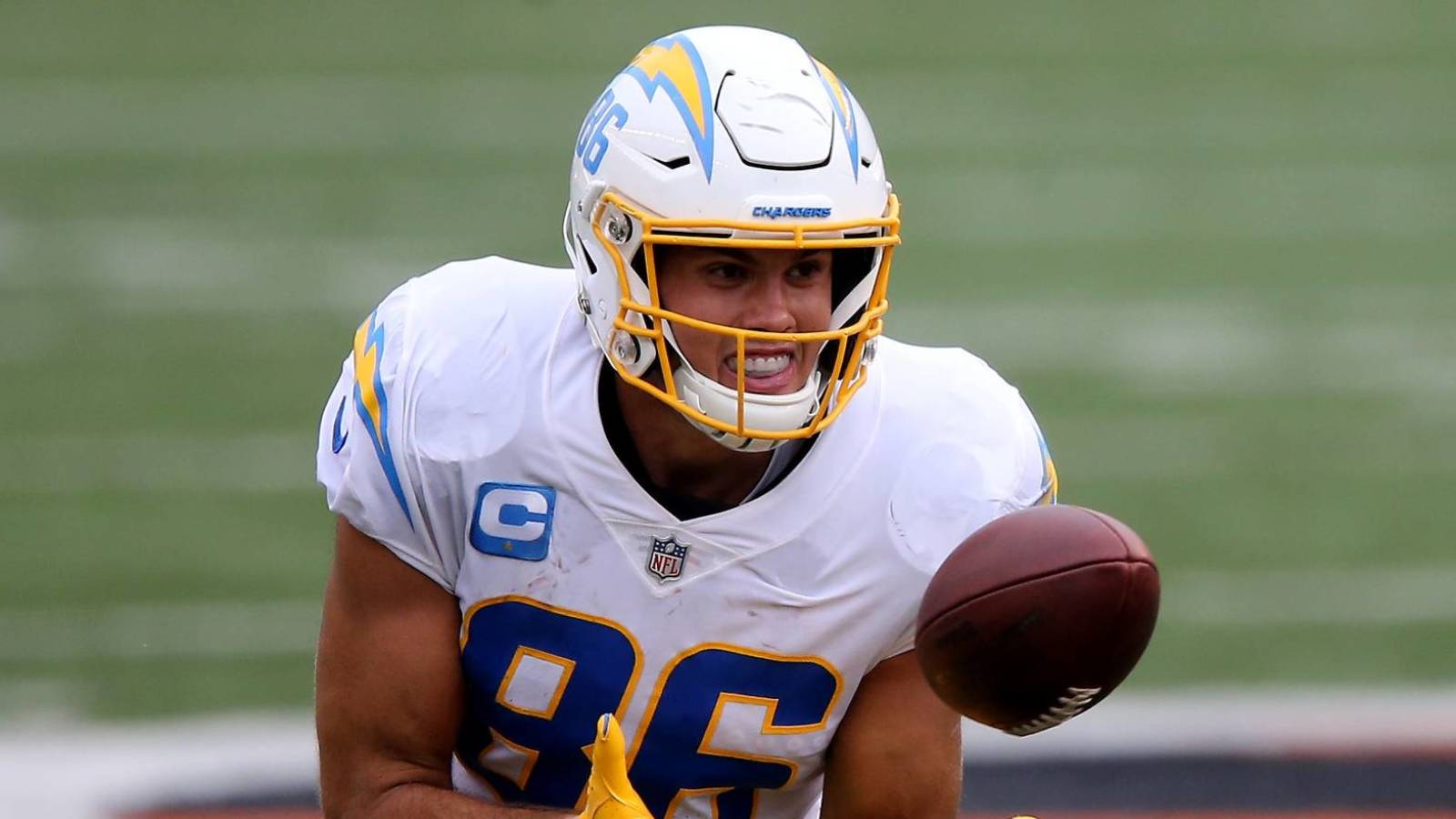 Hunter Henry wants to play with a good QB in 2021 | Yardbarker