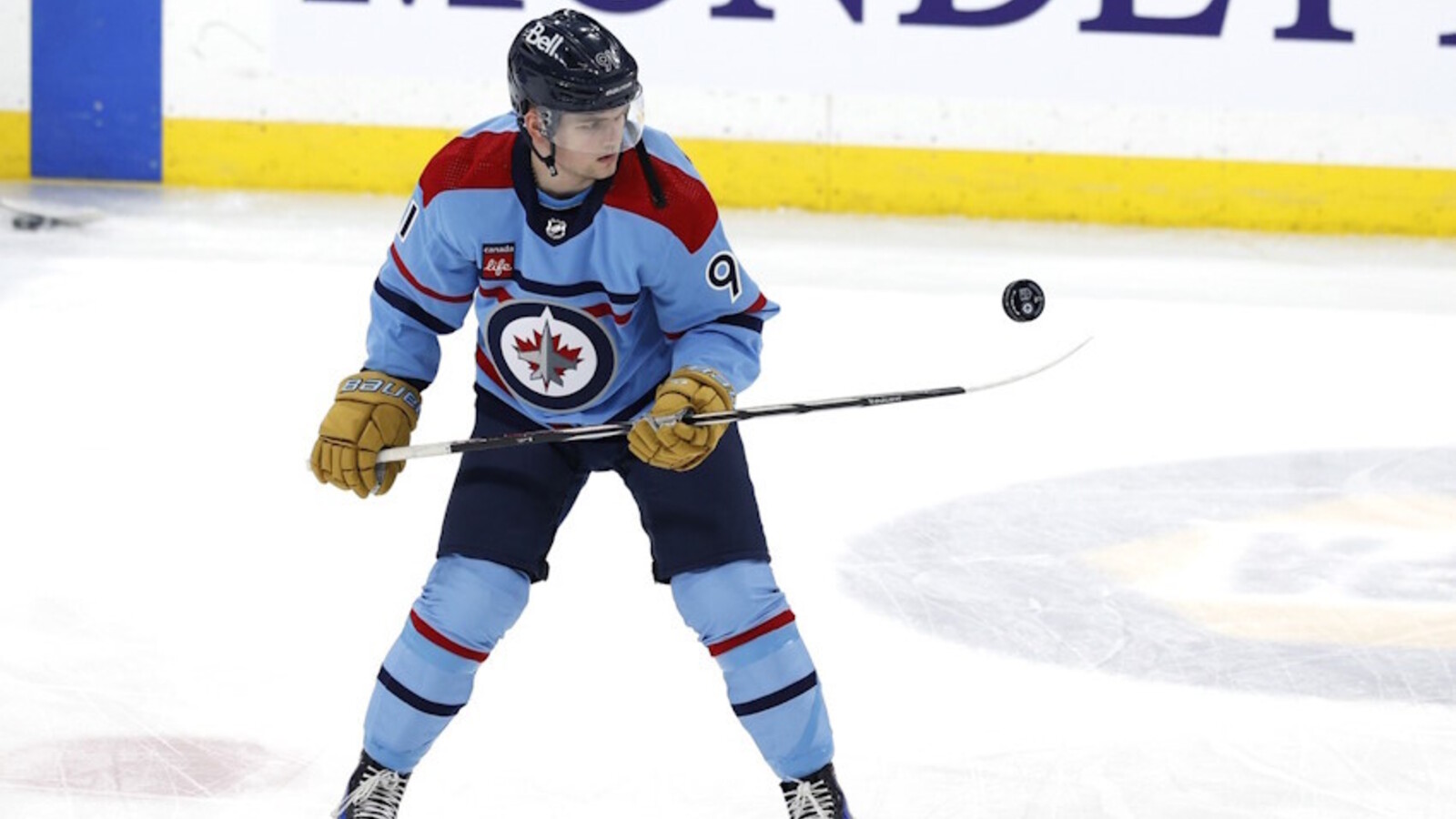 Winnipeg Jets may not see Shane Pinto as a comp for Cole Perfetti ...