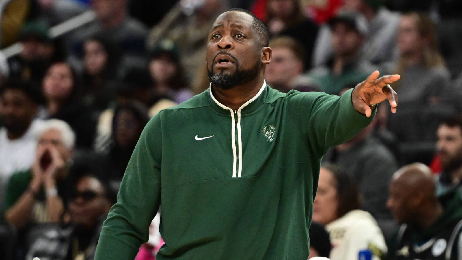 Bucks fire HC Adrian Griffin after just 43 games | Yardbarker