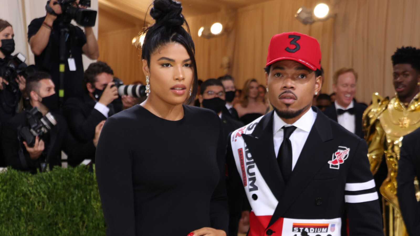 Chance the Rapper's estranged wife Kirsten Corley files for divorce ...