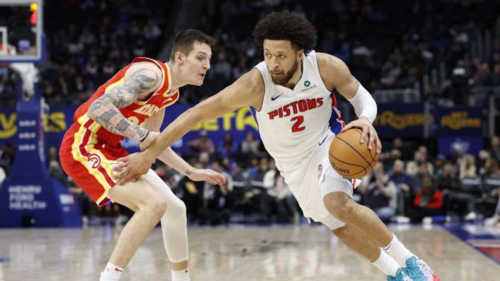 LA Clippers Coach Makes Major Cade Cunningham Statement | Yardbarker