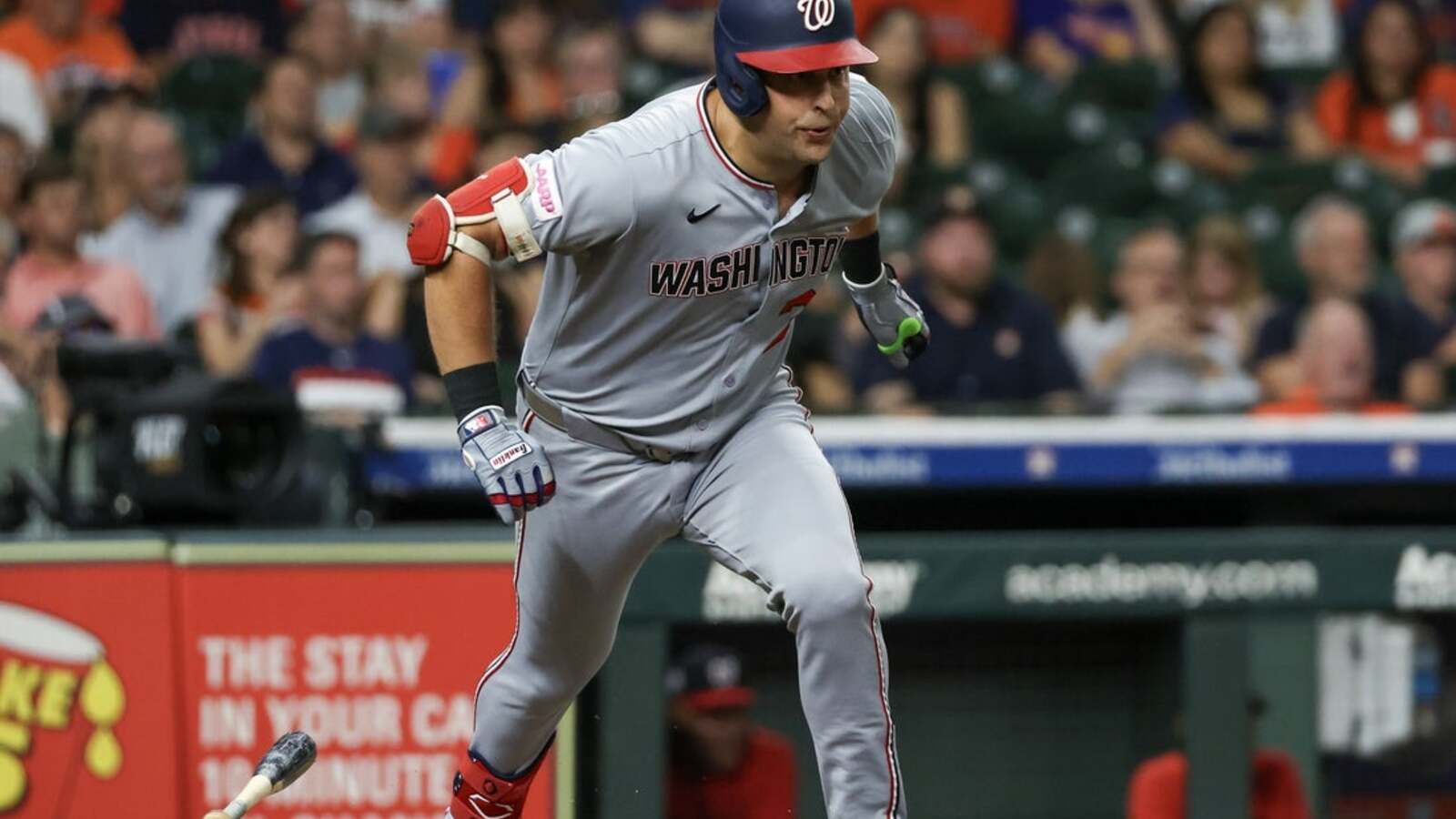 Nationals DFA 1B Nathaniel Lowe, activate OF Dylan Crews from IL ...