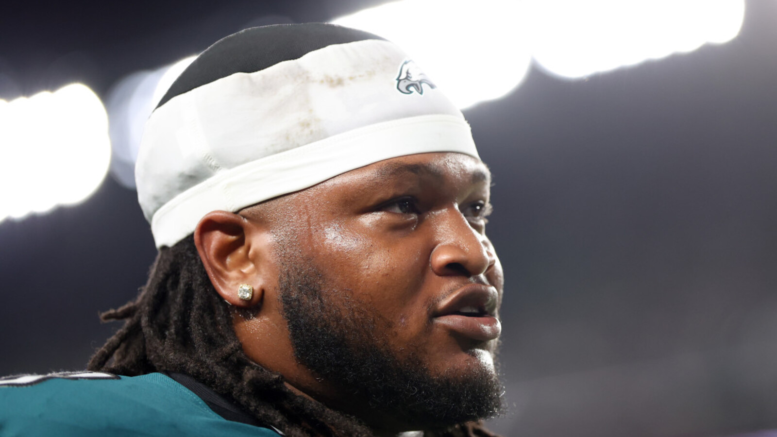 Eagles Announce Jalen Carter News Before Chargers Game | Yardbarker