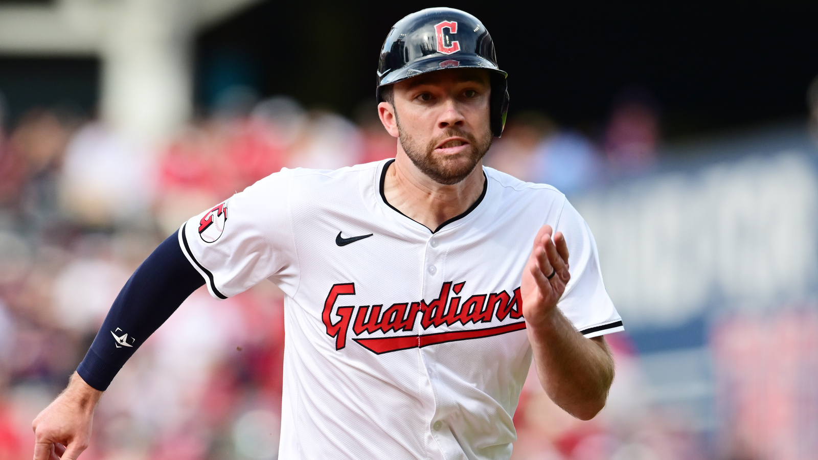 Unlikely All-Star: David Fry Is Integral to Guardians Strong Start ...