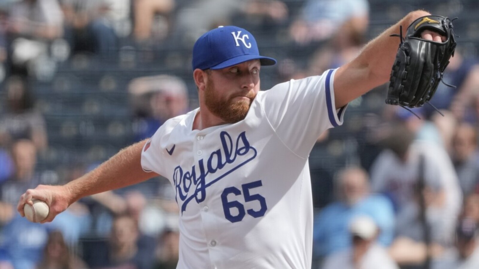 Matt Sauer Signed To Minor League Contract | Yardbarker