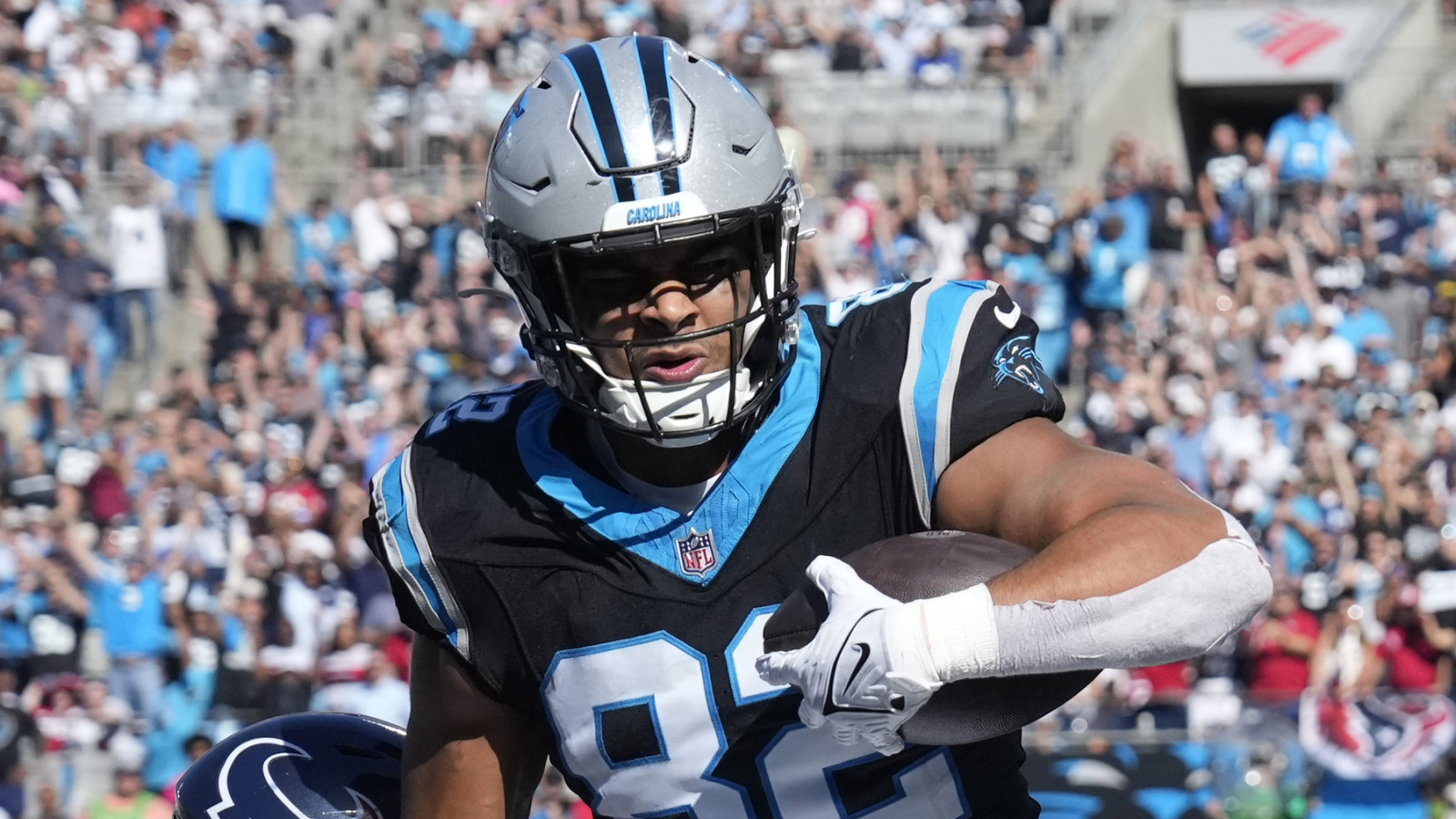 Panthers TE fined for play that resulted in his concussion | Yardbarker