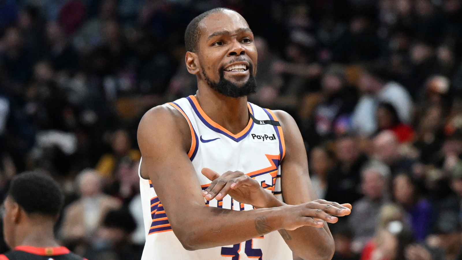 Kevin Durant doesn't have future with Suns, and both sides know it ...