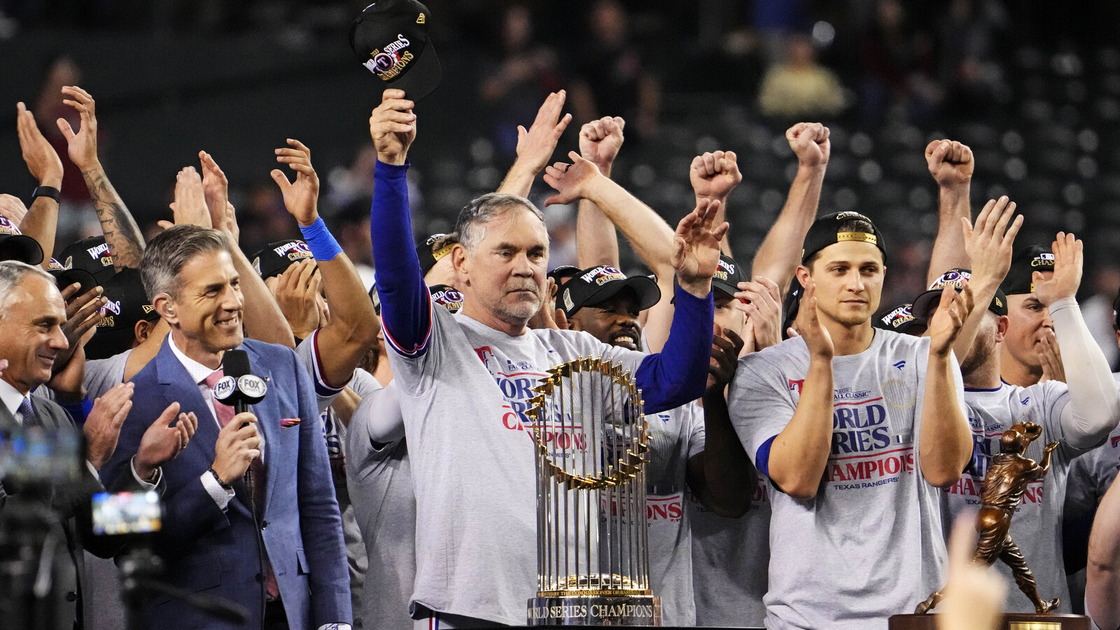 How every team could win the World Series this year | Yardbarker