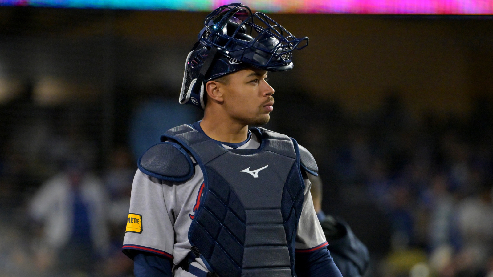 Drake Baldwin 'likely' to stay with Braves as Sean Murphy’s return ...