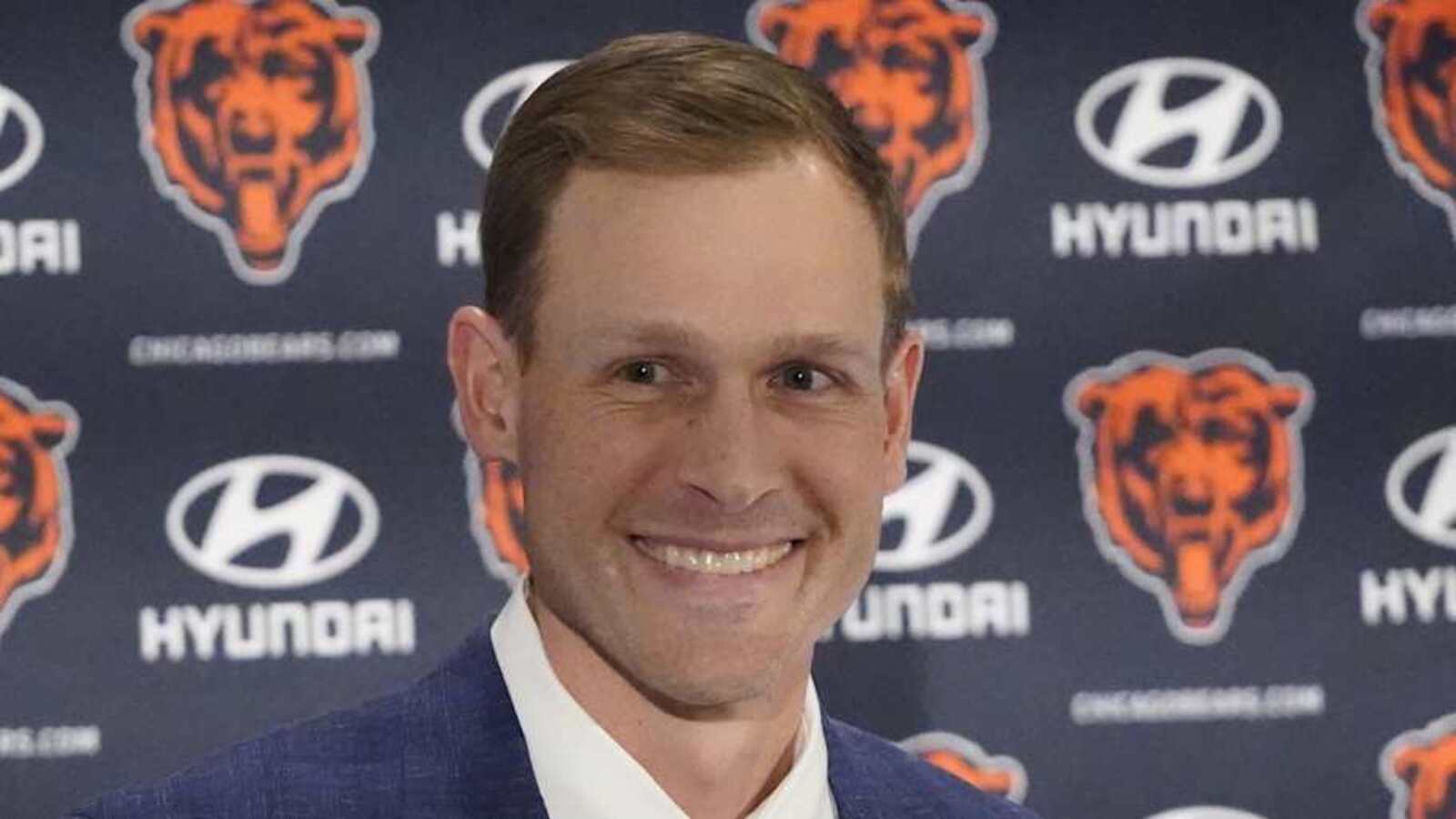 Chicago Bears named biggest winners of the 2025 NFL coaching cycle ...