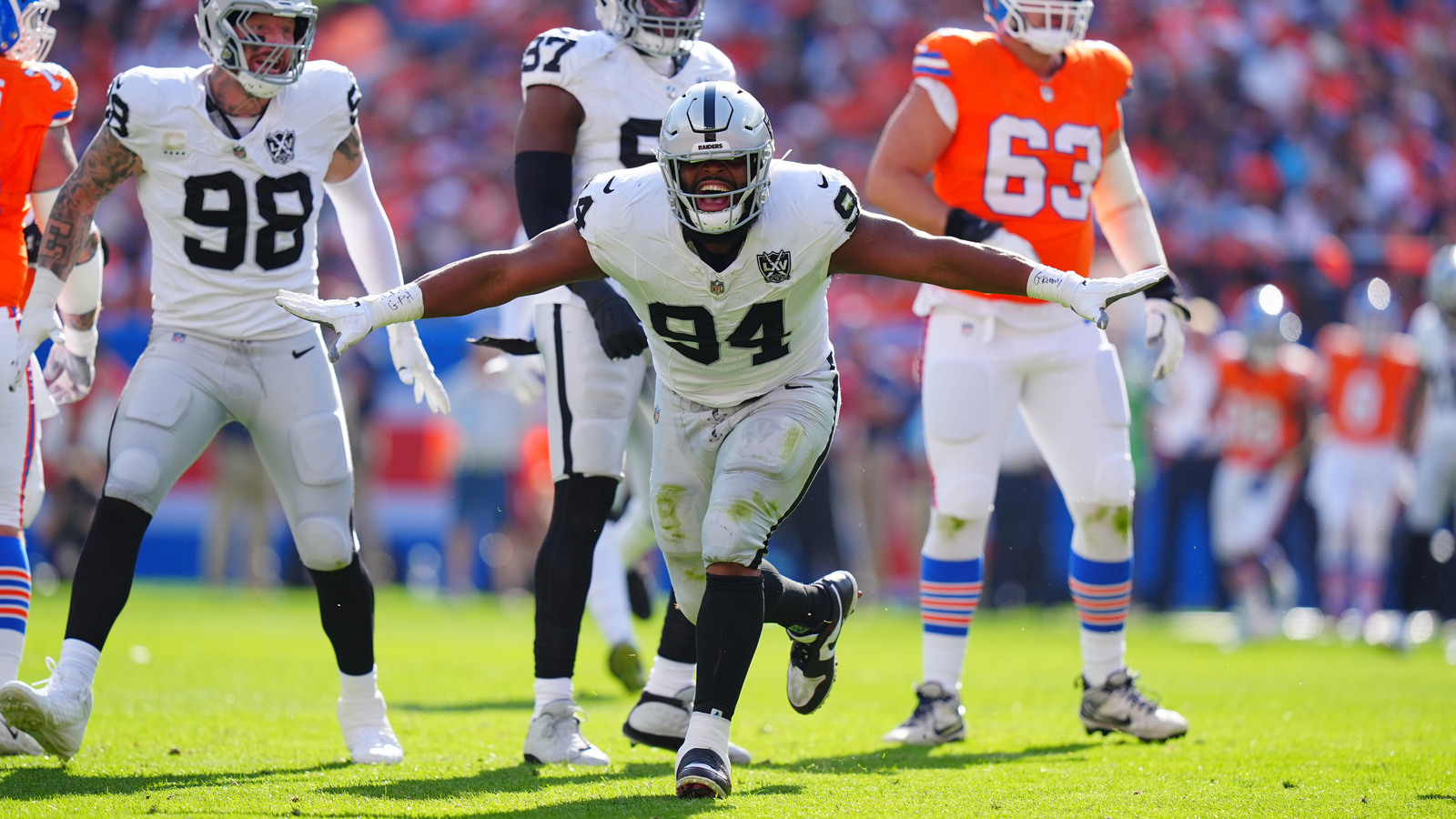 The Raiders cut him and voided $35 million but the NFL didn’t get the ...