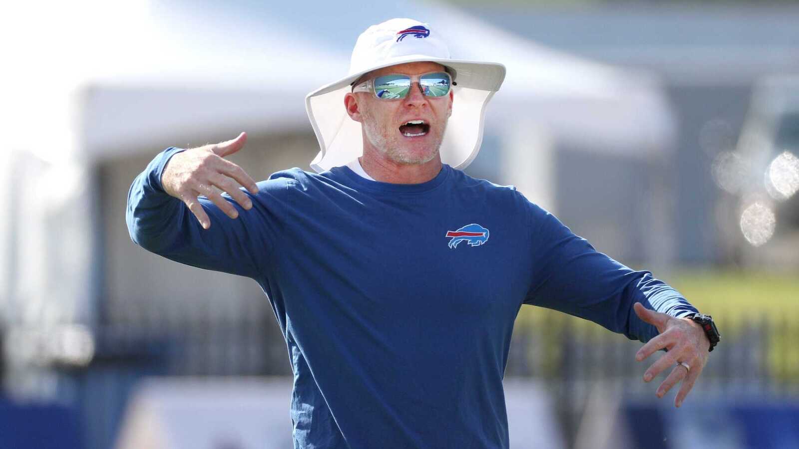 NFL Head Coaching Carousel Continues: Bills Fire Sean McDermott ...