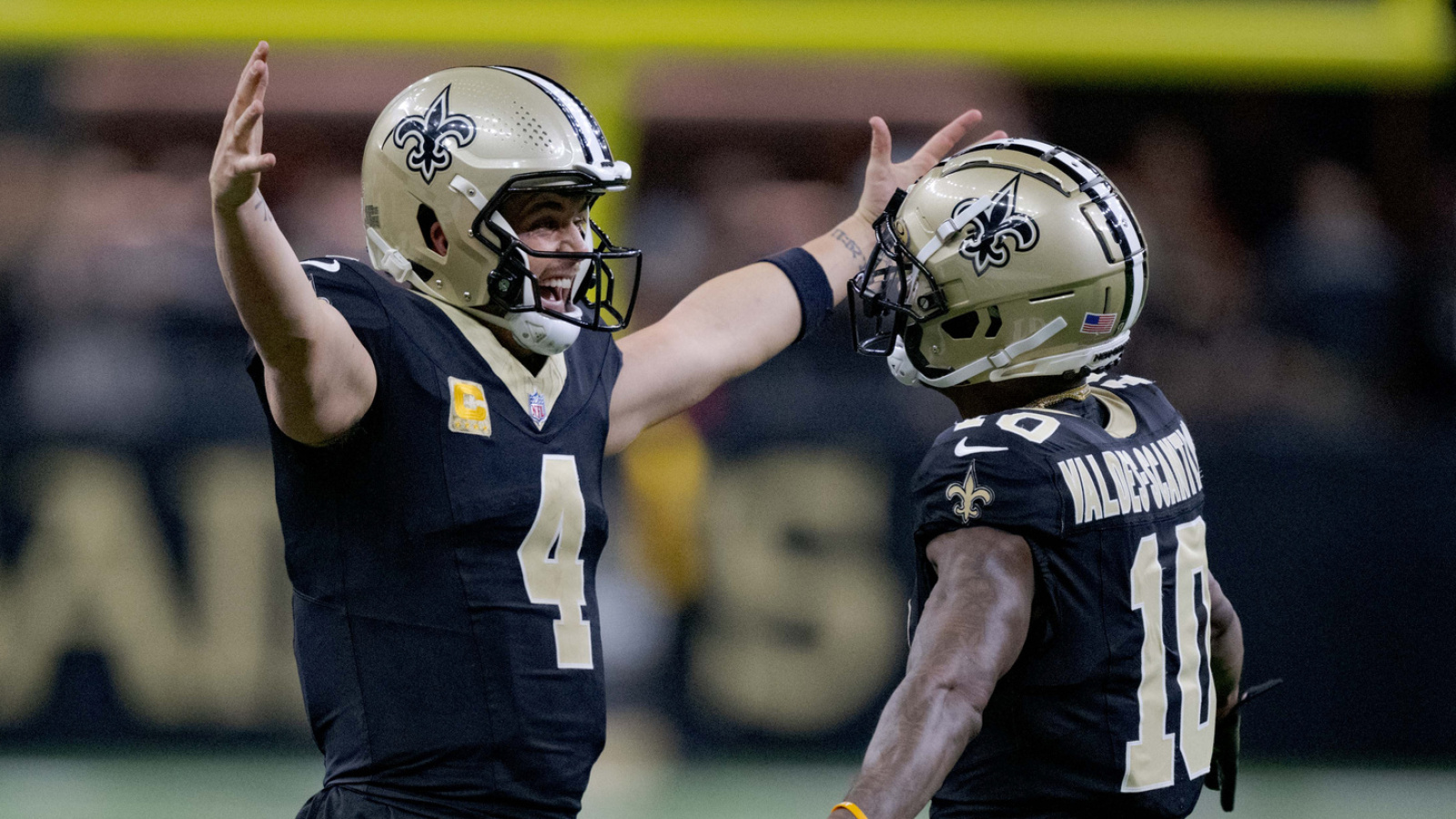 Watch: Derek Carr drops TD dime to Marquez Valdes-Scantling | Yardbarker