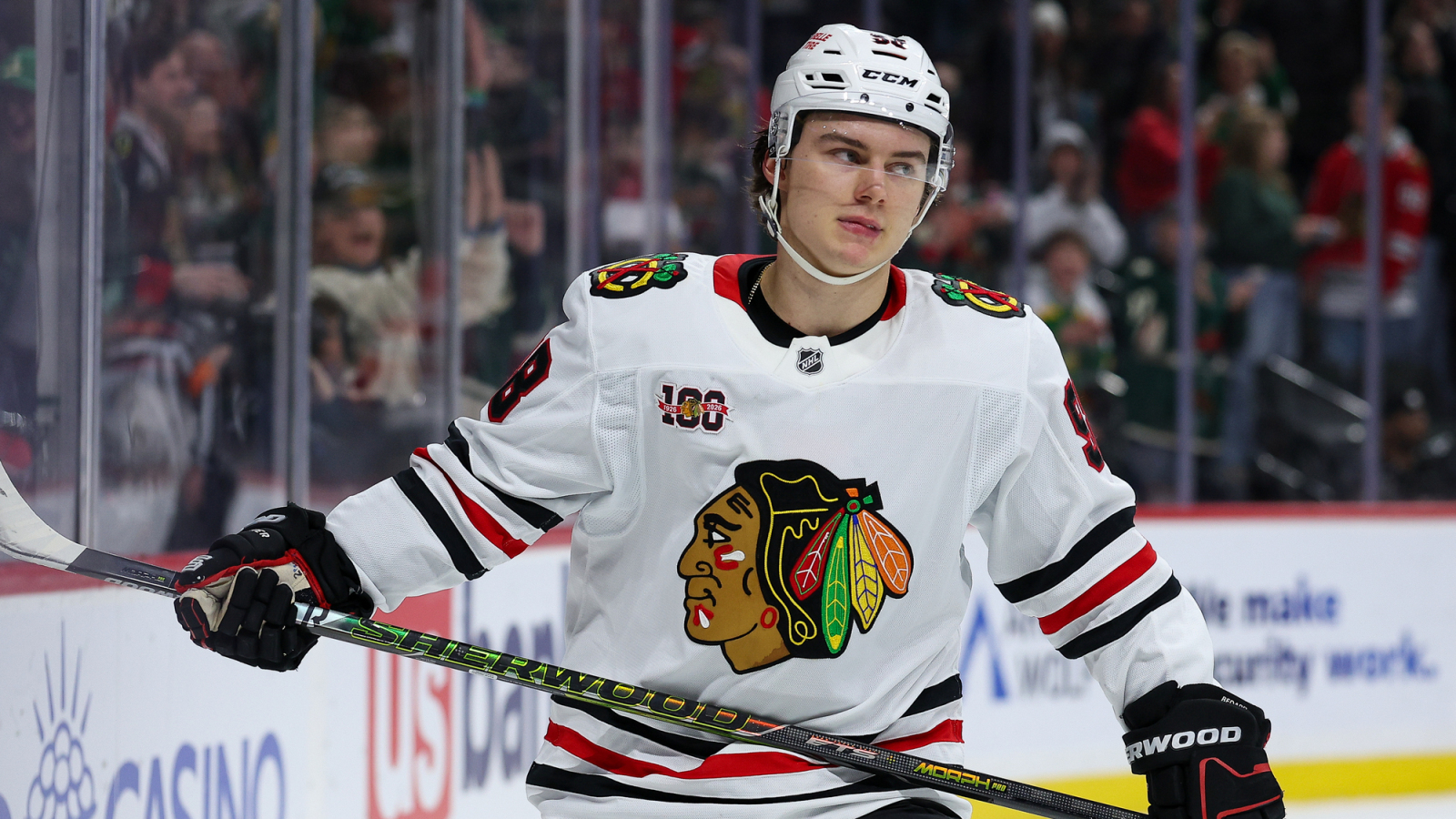 Recap: Blackhawks waste three-goal lead in 4-3 shootout loss in ...