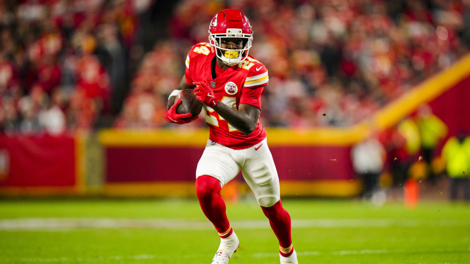 Chiefs may finally get more use out of one of their most dynamic ...