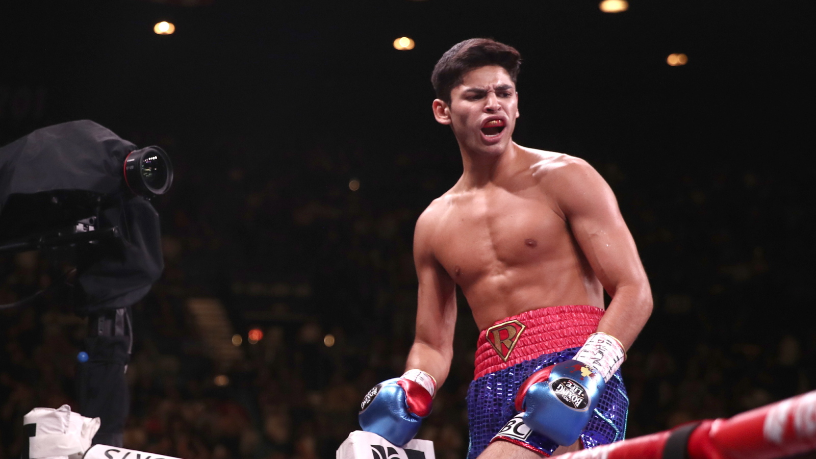 Ryan Garcia Next Fight: ‘King Ry’ Makes Return At Special Ring Magazine ...
