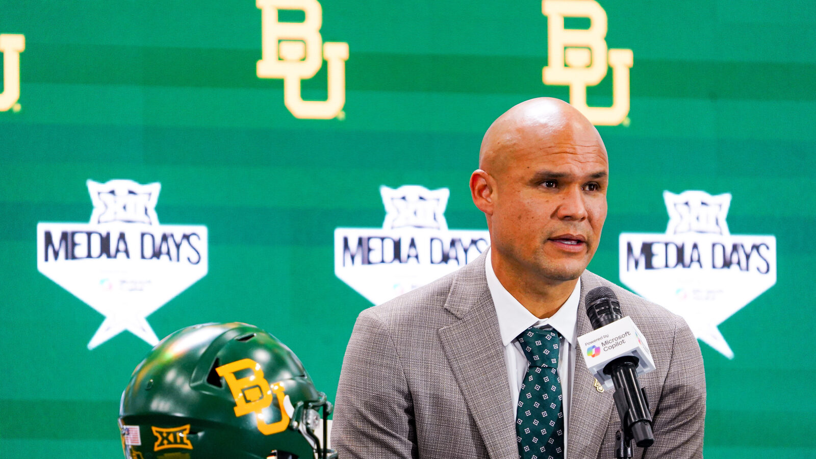 Dave Aranda’s Recruiting Message Gets Lost in Odd Wolf of Wall Street ...