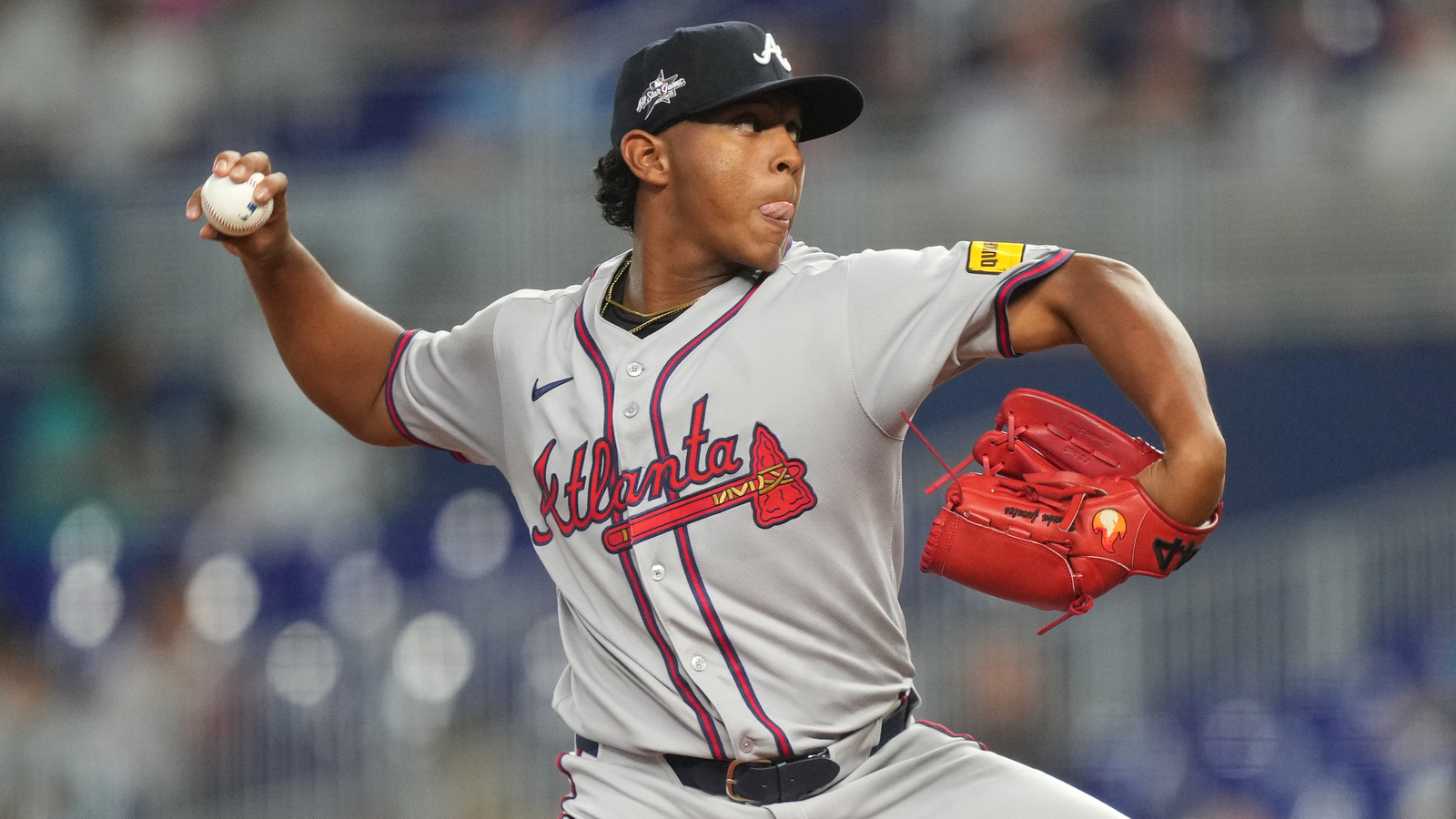 Braves make decision on rookie starter amid struggles | Yardbarker