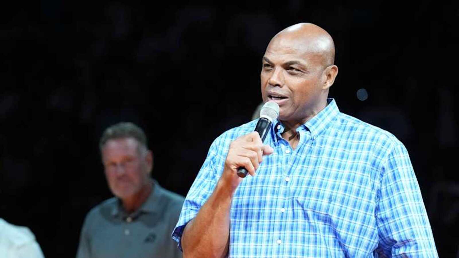 NBA Legend Charles Barkley Reacts To Suns-Rockets Trade | Yardbarker