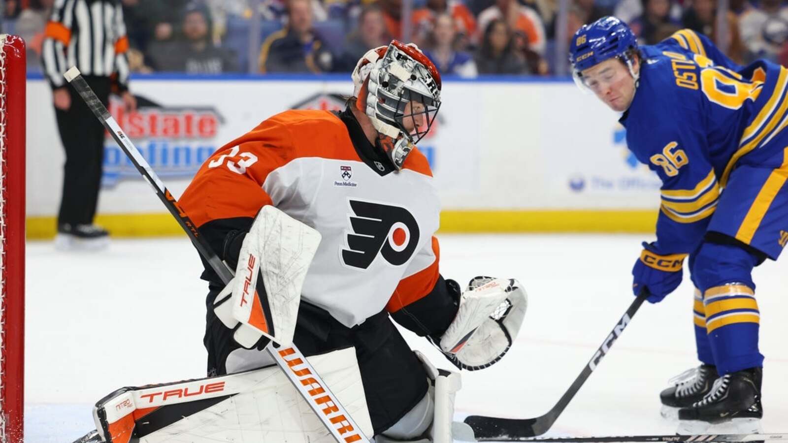 Struggling Flyers, Penguins resume Keystone State rivalry | Yardbarker