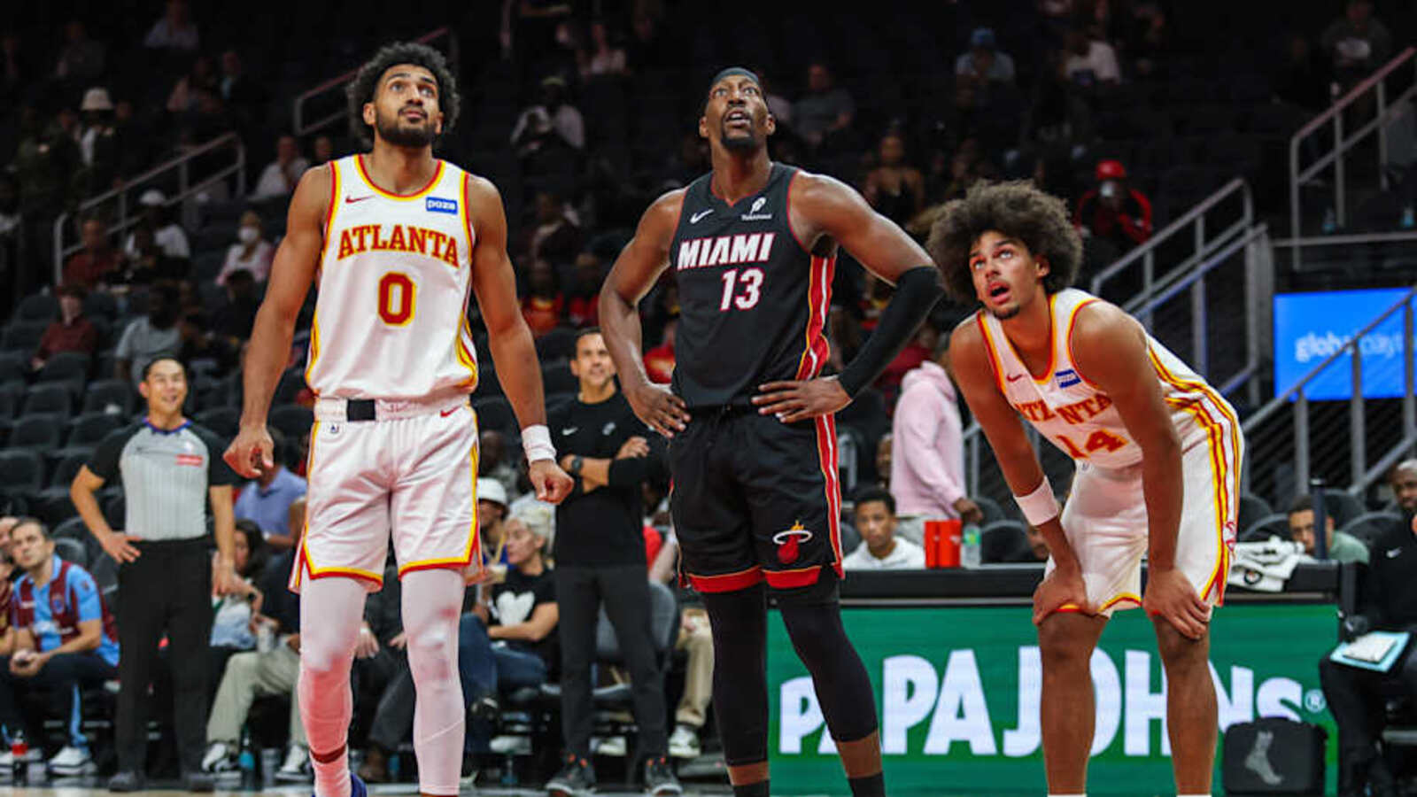 Instant Takeaways From The Atlanta Hawks Preseason Win Against the ...
