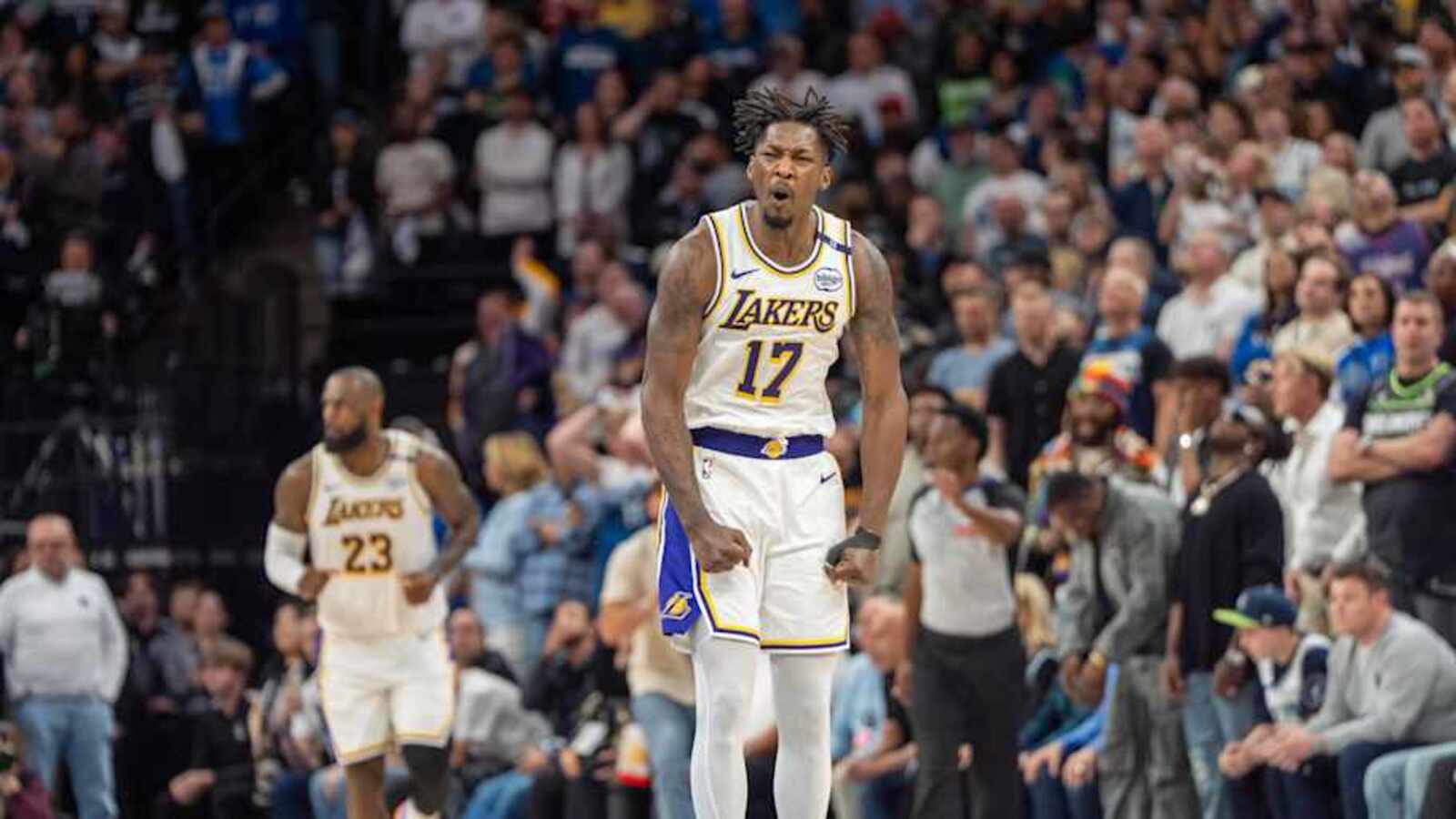 Can Dorian Finney-Smith Replace the Production of Dillon Brooks ...