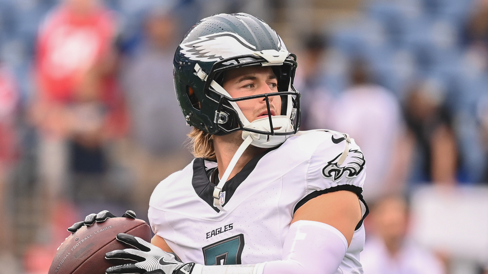 Watch: Eagles' Pickett tosses 22-yard TD pass vs. Cowboys | Yardbarker