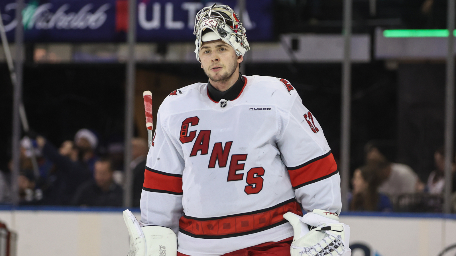 Hurricanes Goaltender Pyotr Kochetkov's KHL Rights Surprisingly Get ...