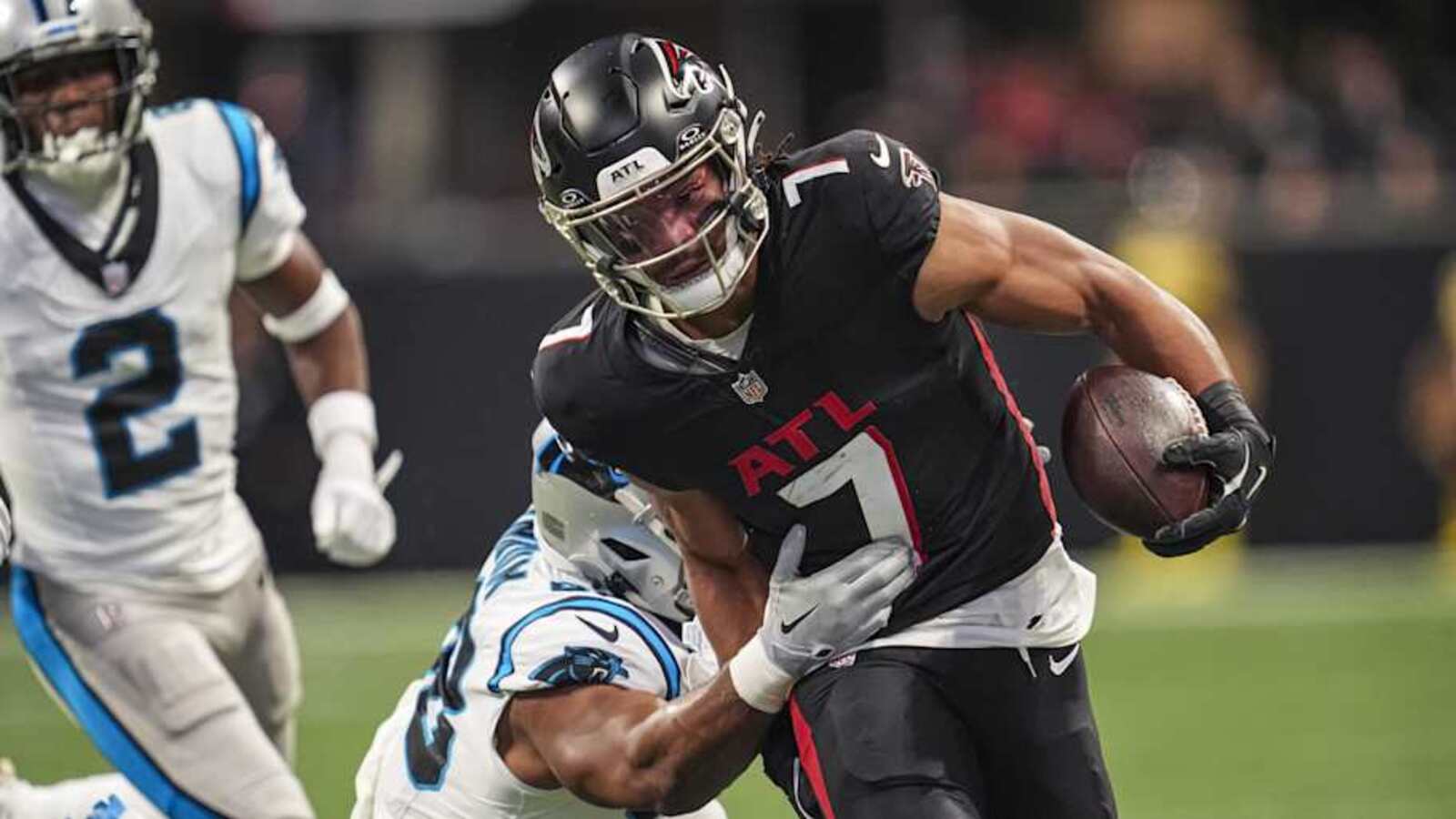 Texas Longhorns RB Bijan Robinson Working Out With All-Pro This ...