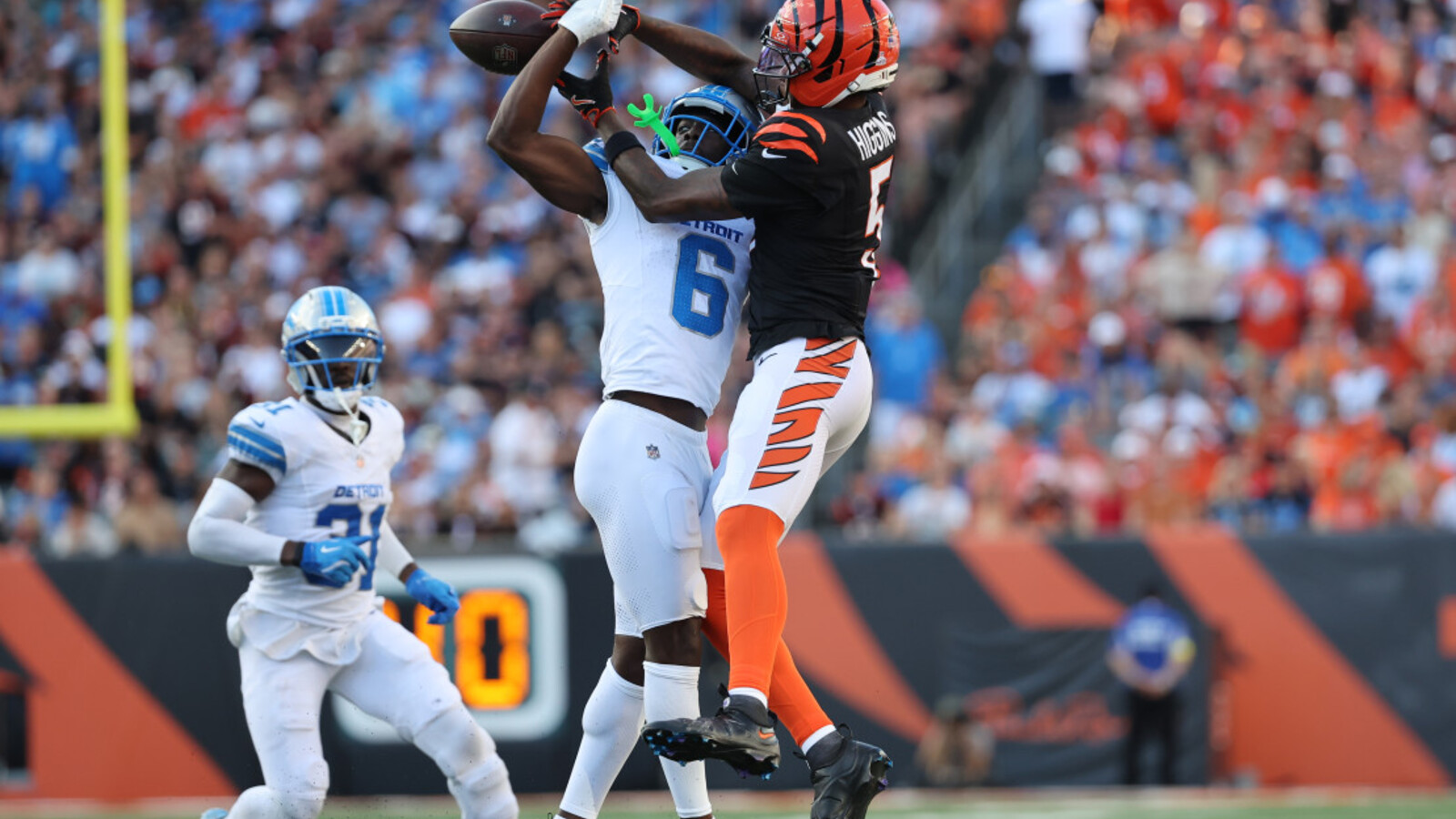 The Detroit Lions trading for a cornerback no longer makes any sense | Yardbarker