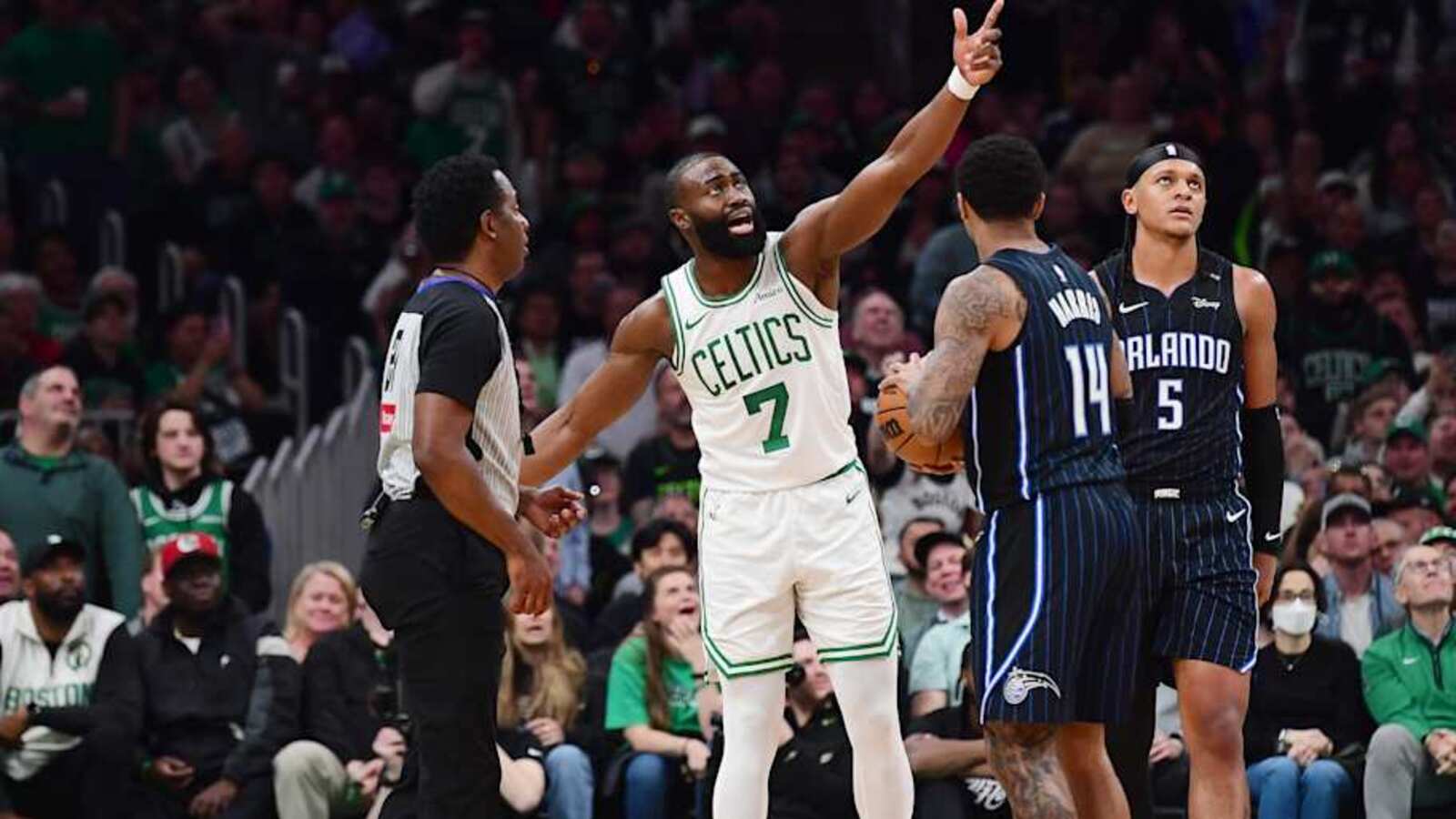 Celtics-Magic Game 1 Breaks Massive Viewership Record | Yardbarker